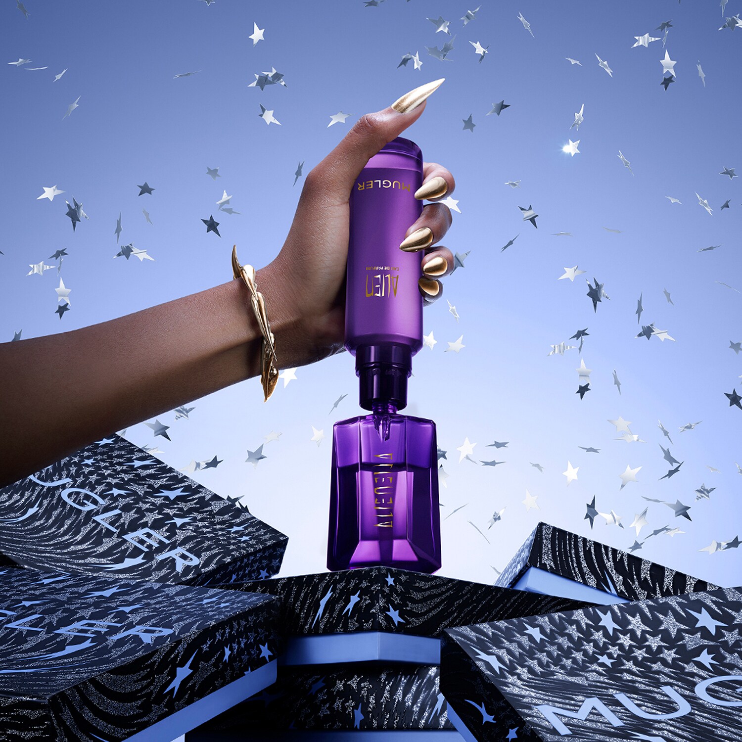 Alien - Set cadou Mugler ≡ SEPHORA