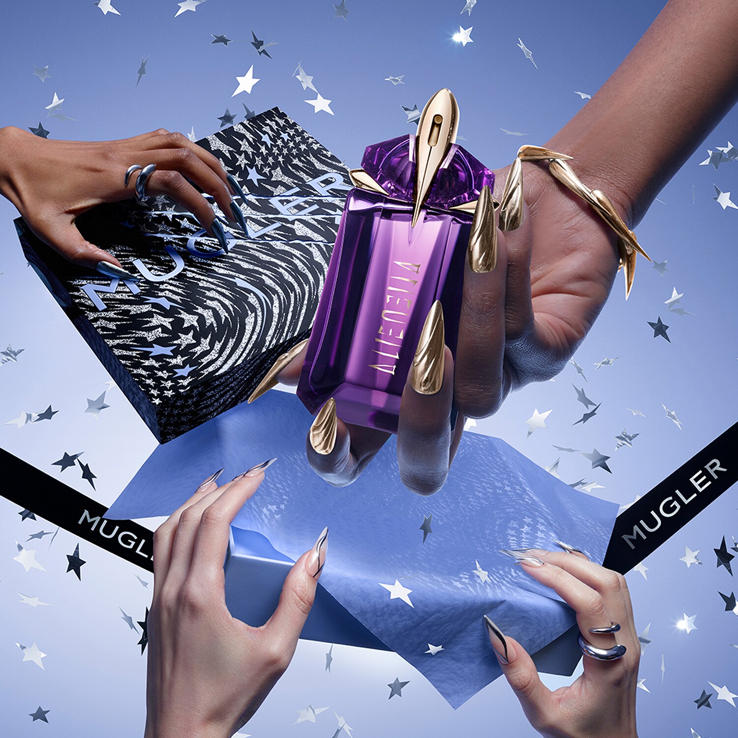 Alien - Set cadou Mugler ≡ SEPHORA