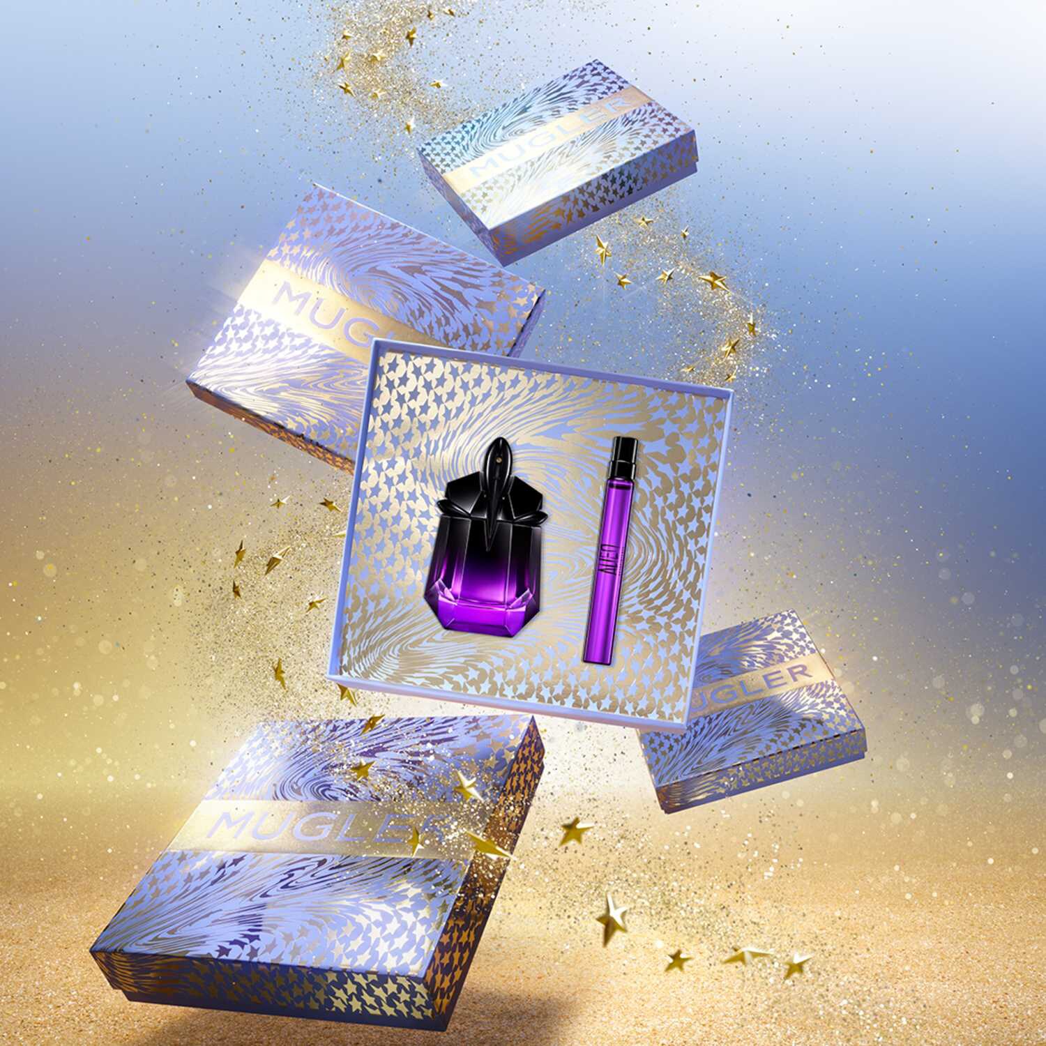 Alien Extraintense - Coffret Eau de parfum rechargeable pour femme de ...