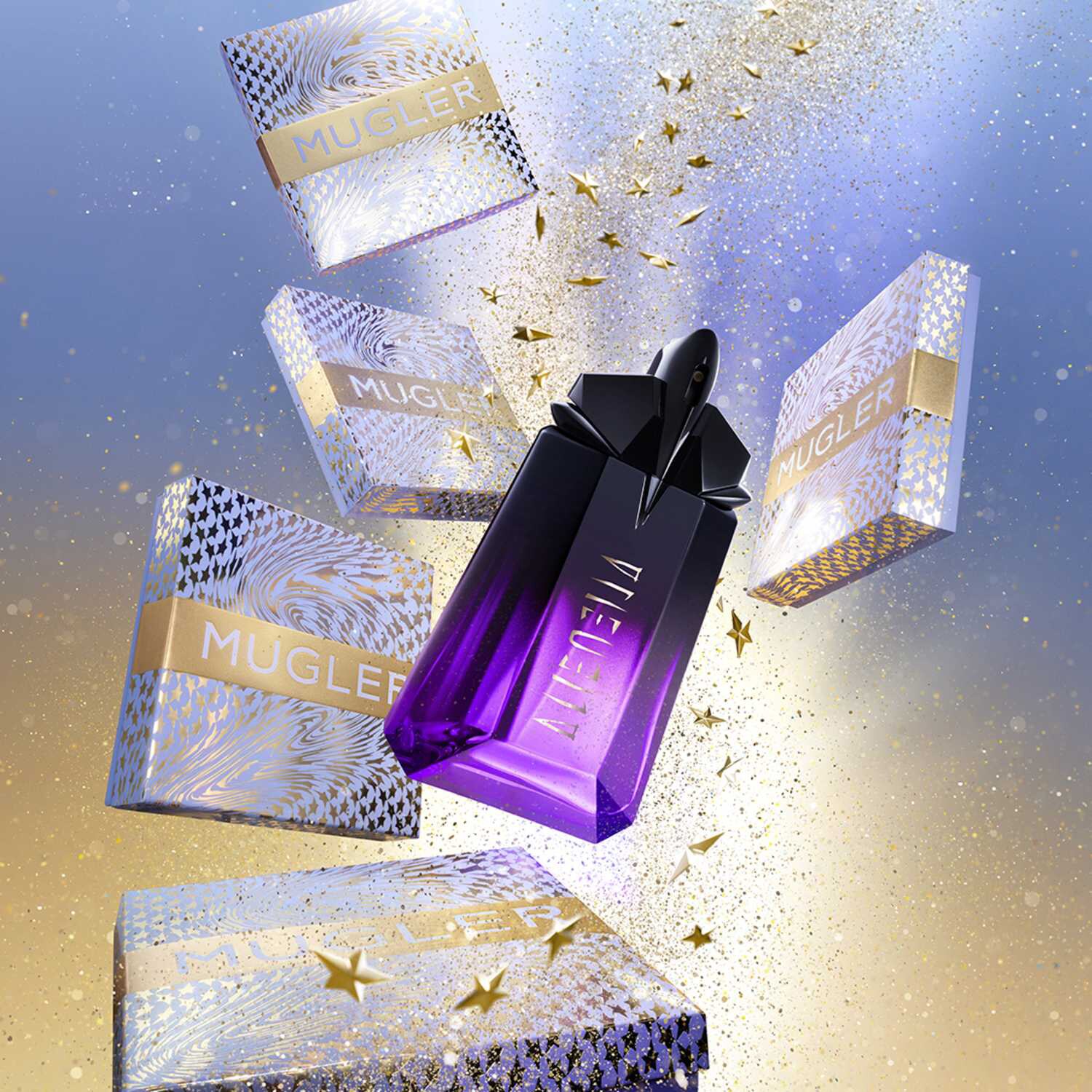 Alien Extraintense - Coffret Eau de parfum rechargeable pour femme de ...