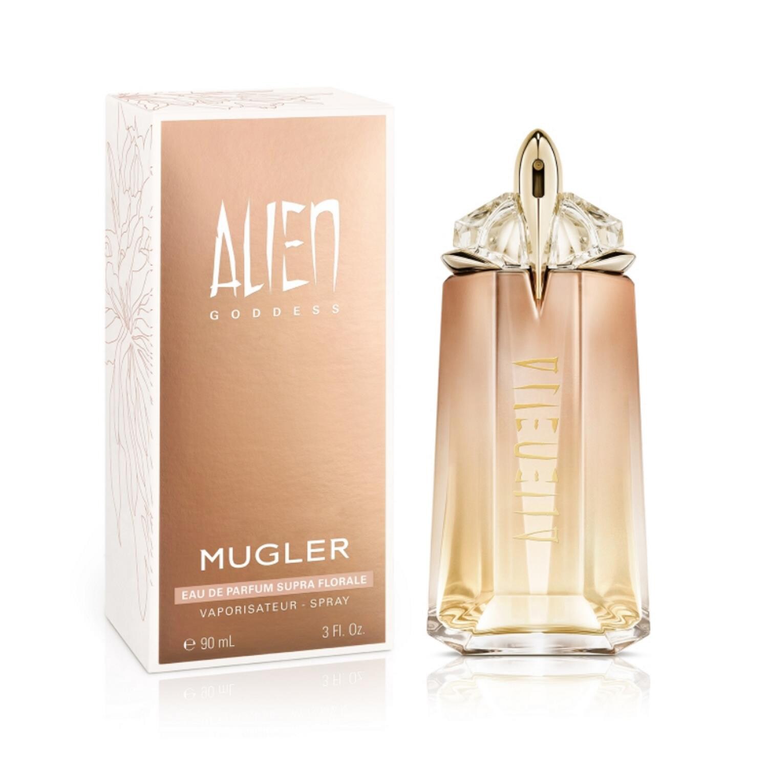 Alien Goddess Supraflorale - Eau de Parfum Mugler ≡ SEPHORA