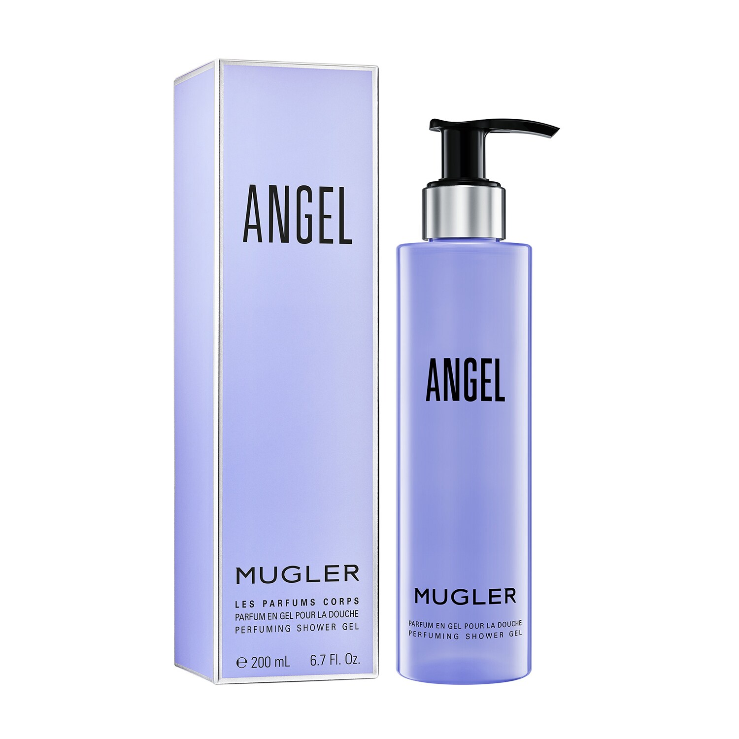 Angel - Gel Douche Parfumé de MUGLER ≡ SEPHORA