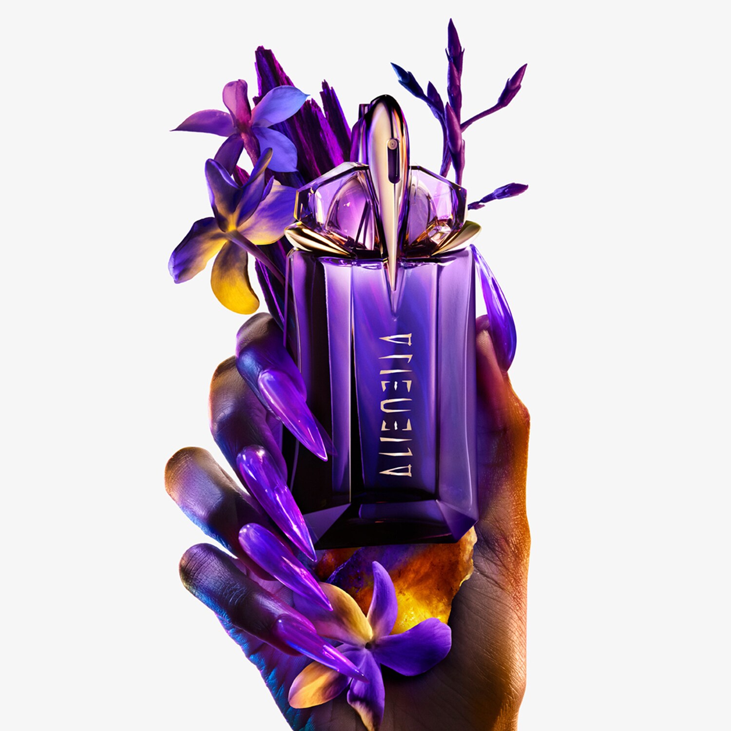 Alien - Eau De Parfum Profumo donna flacone ricaricabile di MUGLER ≡ SEPHORA