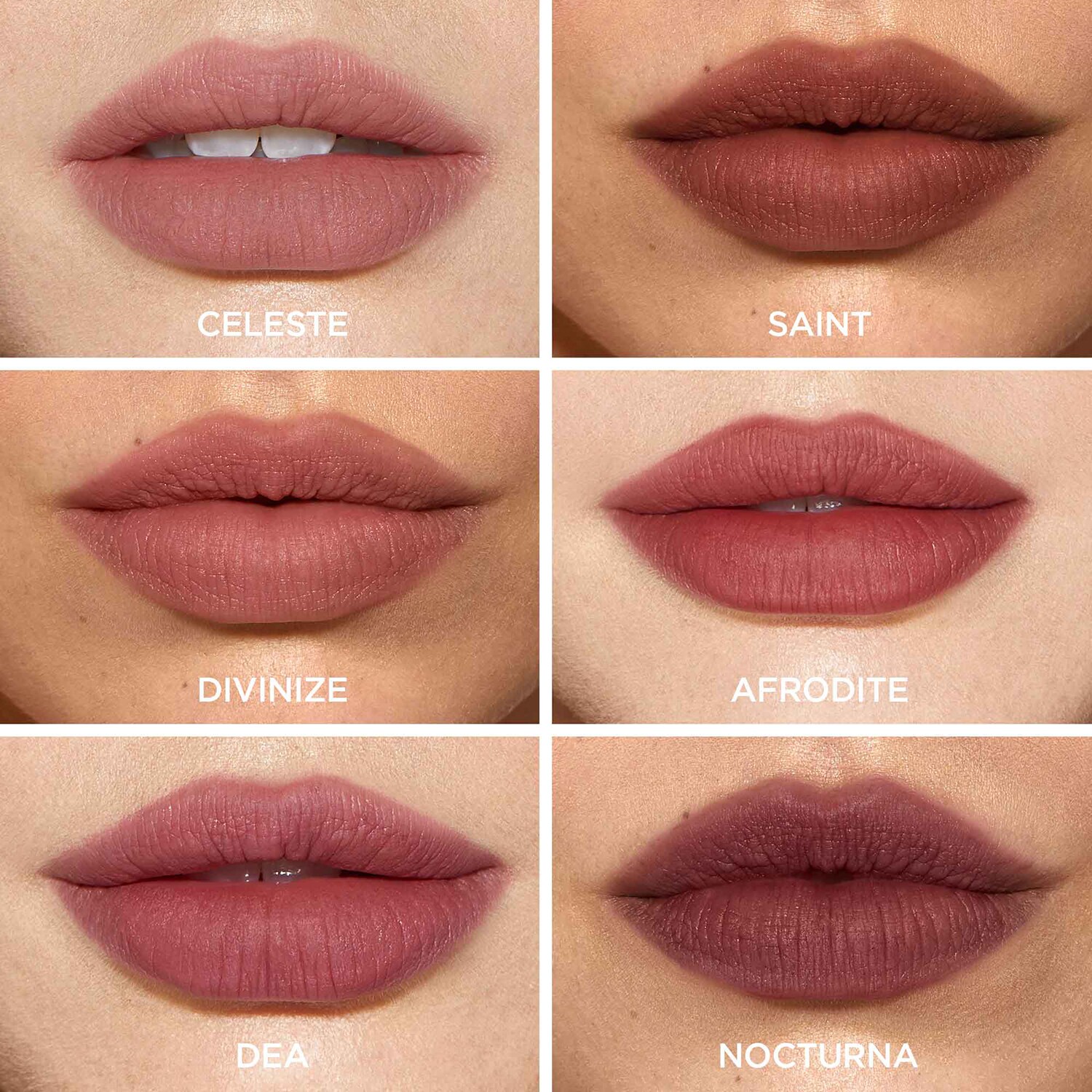 Beyond Blurry Lipstick di NABLA ≡ SEPHORA