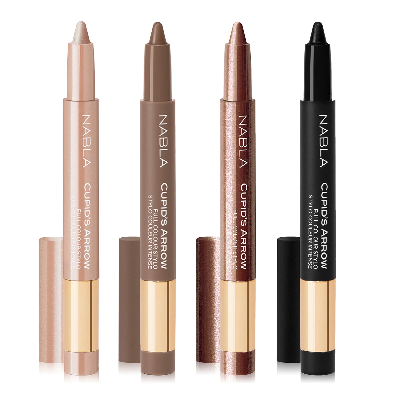 Nabla - Cool Serenity Holiday Kit – Ögonmakeup-kit