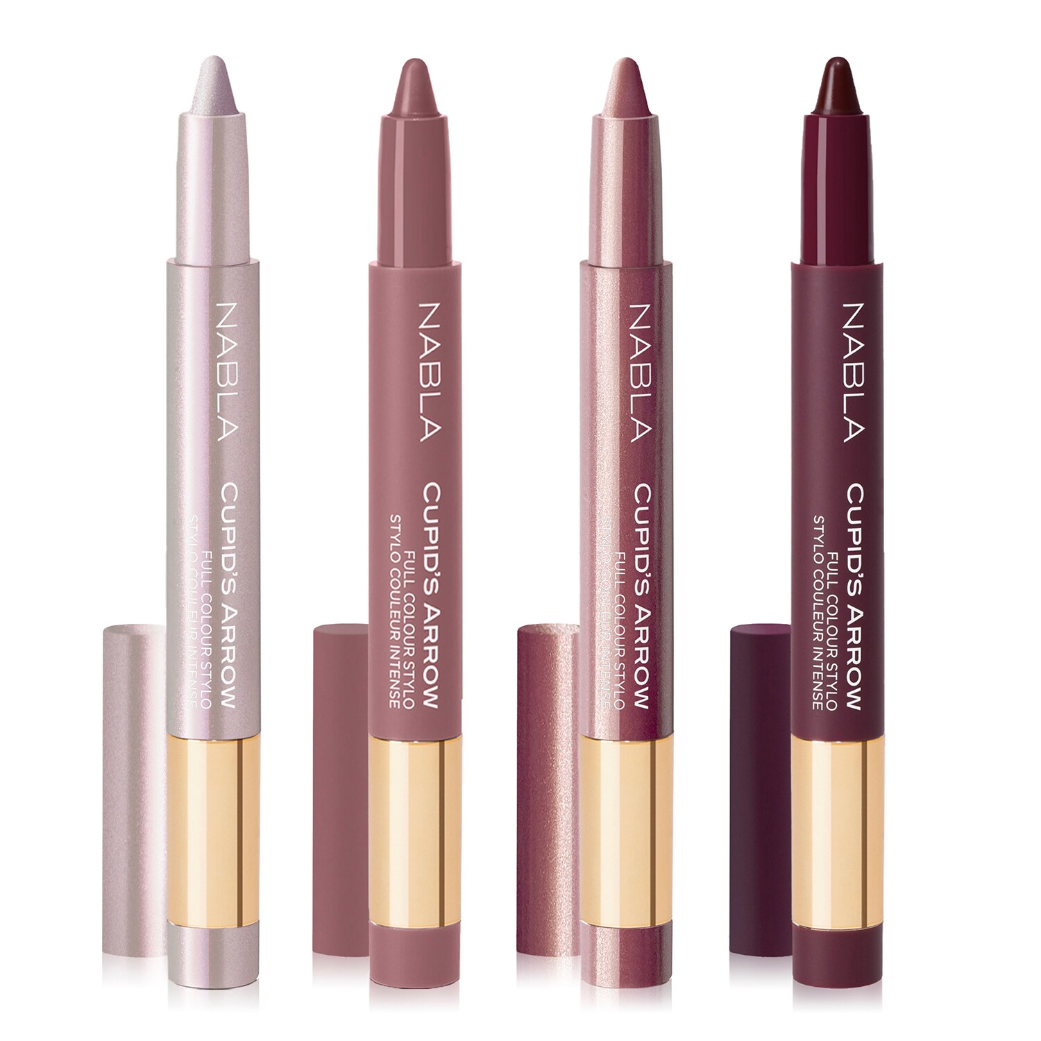 Rose Poetry Holiday Kit - Cofanetto make-up occhi di NABLA ≡ SEPHORA