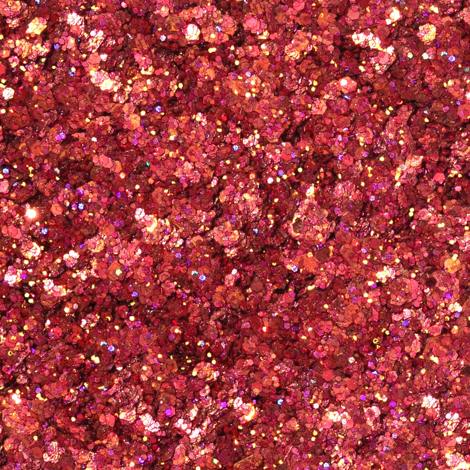 Ruby Lights Glitter Palette - Palette di Ombretti di NABLA ≡ SEPHORA