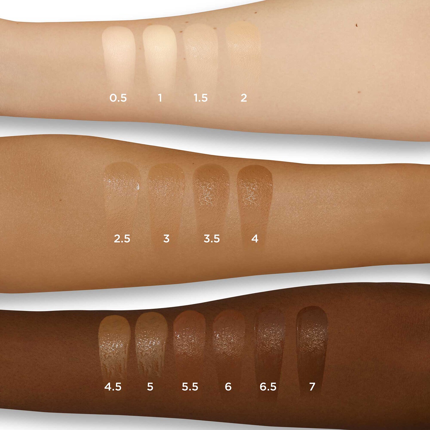 Skin Realist - crema colorata perfezionatrice della pelle di NABLA ≡ SEPHORA