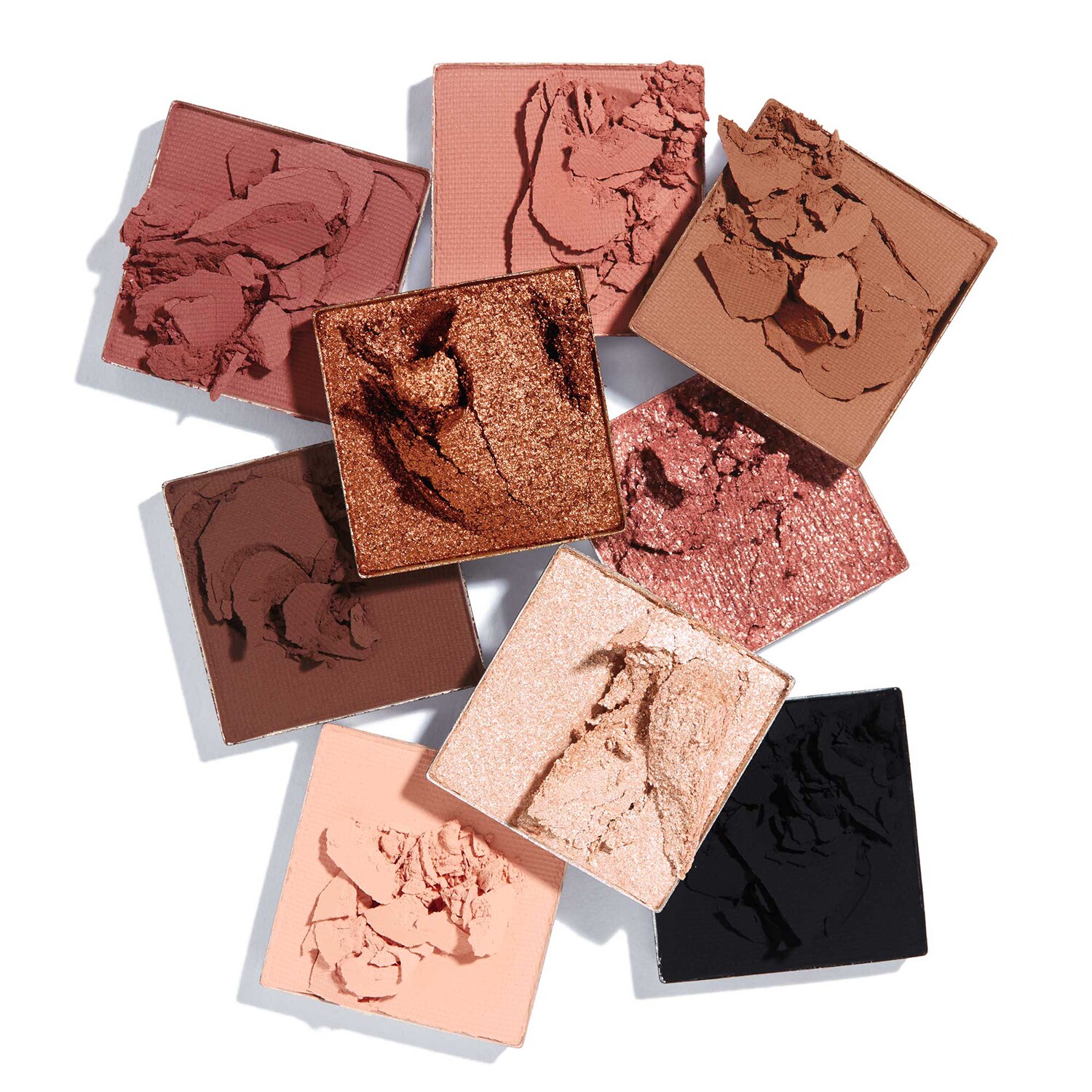 Side By Side Nude Palette Baby - Paletka očních stínů z NABLA ≡ SEPHORA