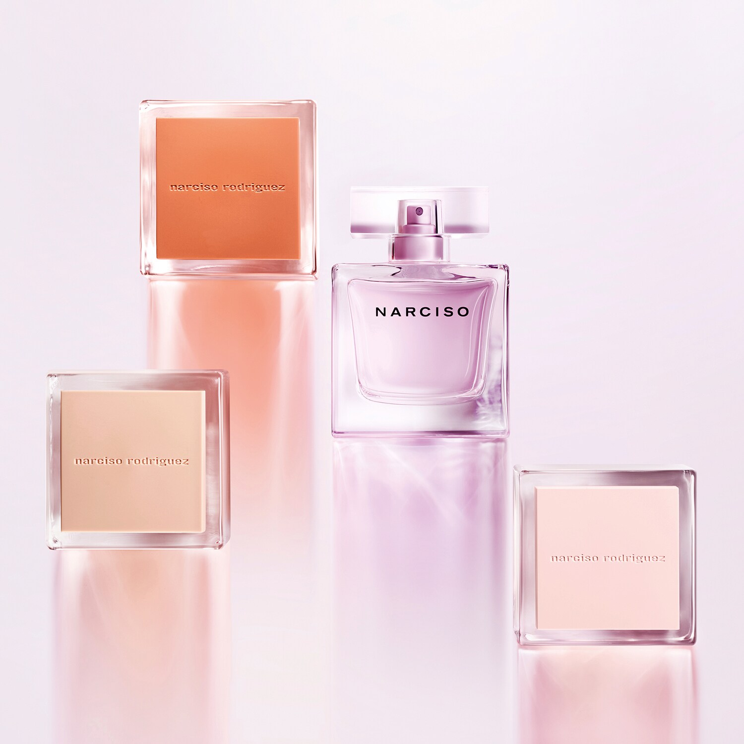 Narciso Radiante – Eau de Parfum de NARCISO RODRIGUEZ ≡ SEPHORA