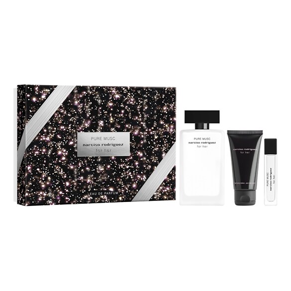 For Her Pure Musc - Eau De Parfum Set NARCISO RODRIGUEZ ≡ SEPHORA