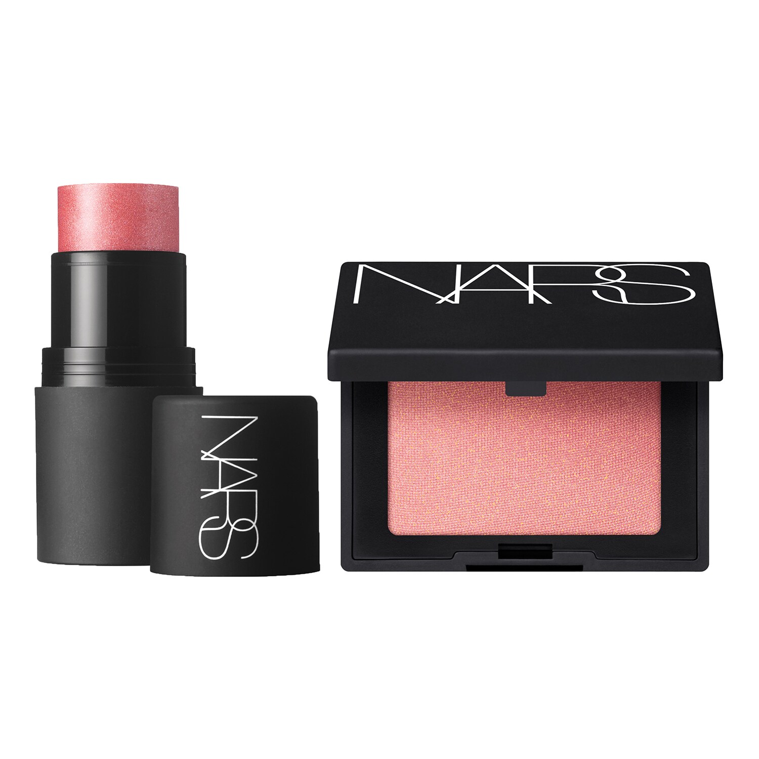 Mini Orgasm Cheek Duo - Blush Duo NARS ≡ SEPHORA