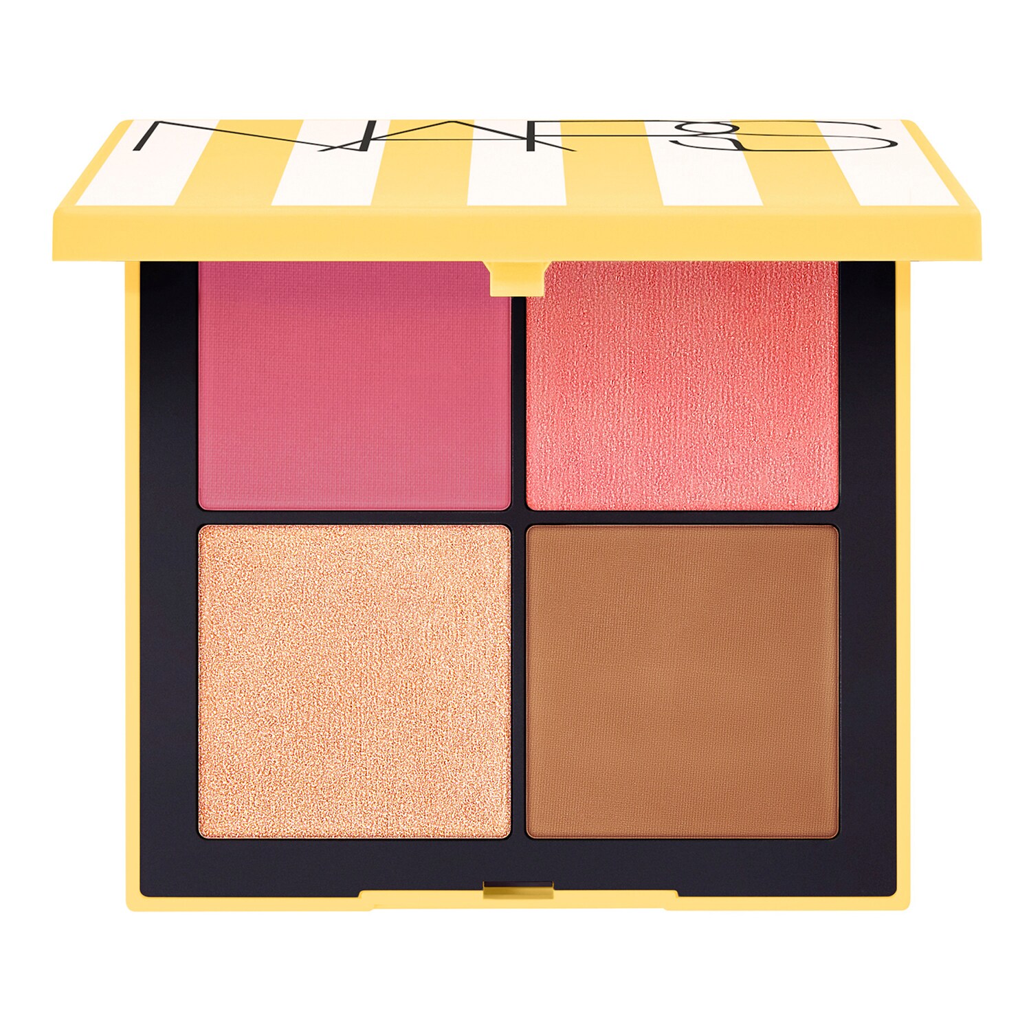 Hot Escape Cheek Palette II - Paleta różów i NARS ≡ SEPHORA