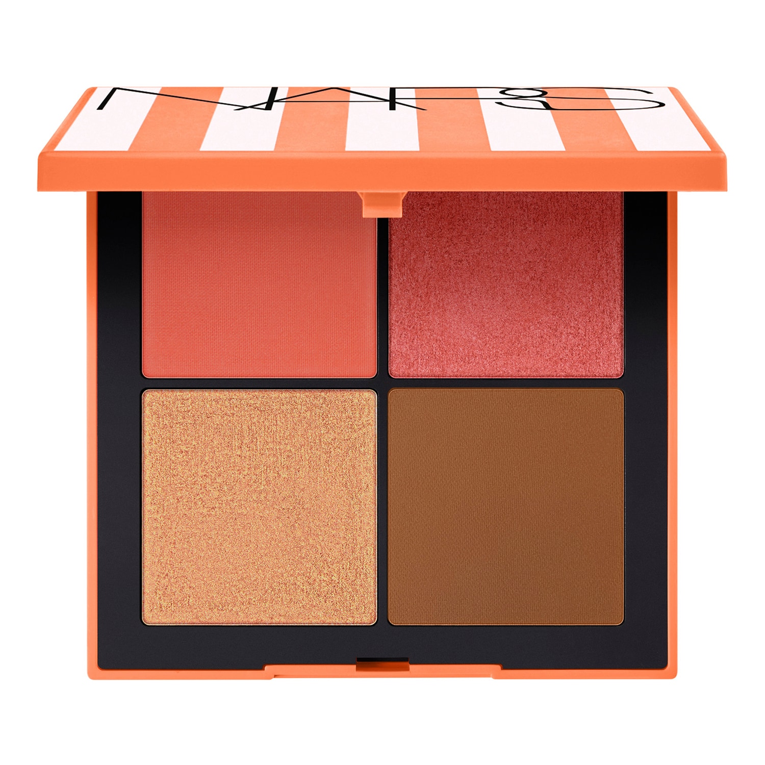 Hot Escape Cheek Palette III - Palette Visage de NARS ≡ SEPHORA