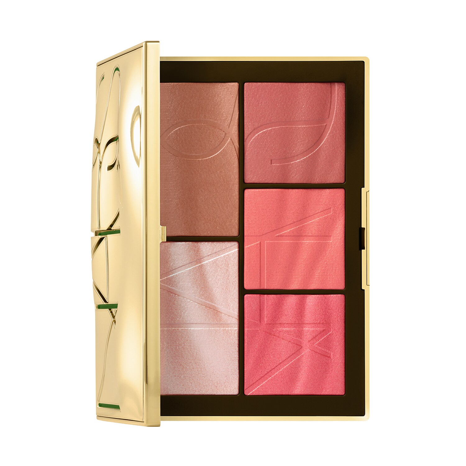 Pure Luxury Light Reflecting™ Cheek & Eye Palette - Paleta pentru ochi ...