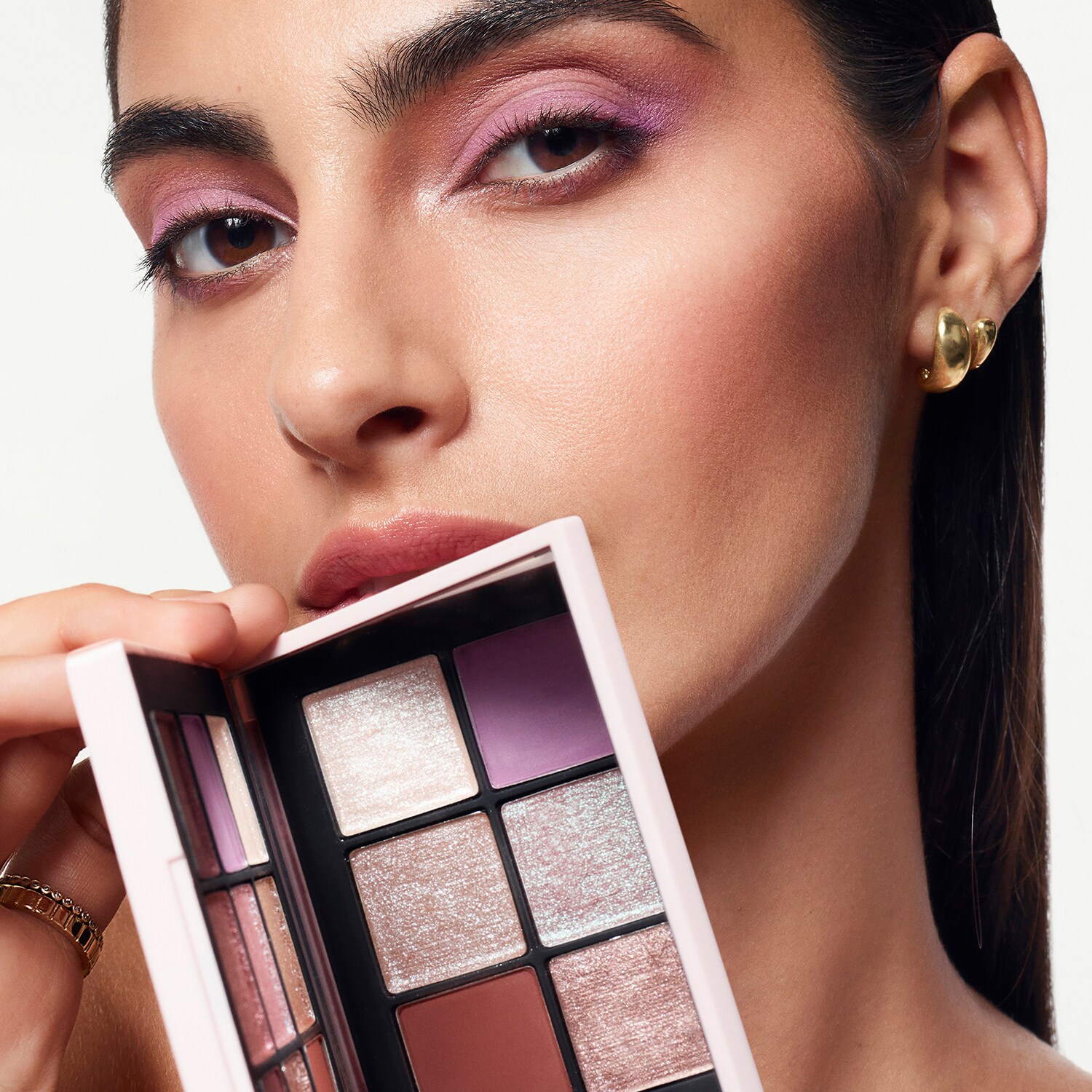 NARS AFTERGLOW TEMPTING EYESHADOW PALETTE ≡ SEPHORA