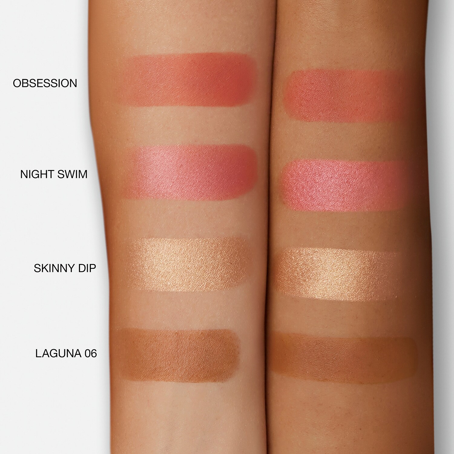 Hot Escape Cheek Palette III - Palette Visage de NARS ≡ SEPHORA