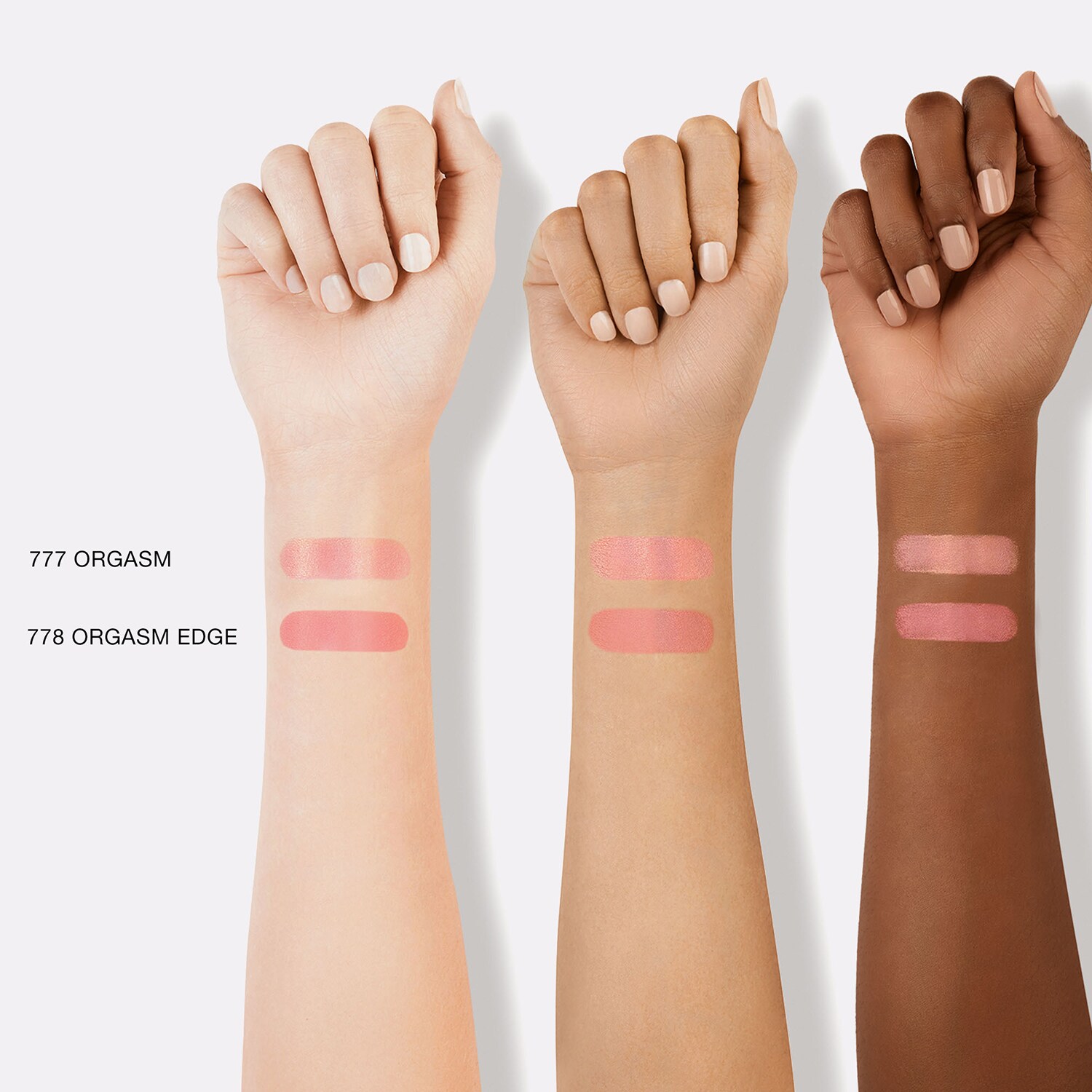 Orgasm blush Orgasm Edge (2,5 g) - Blush Formato Viaggio di NARS ≡ SEPHORA