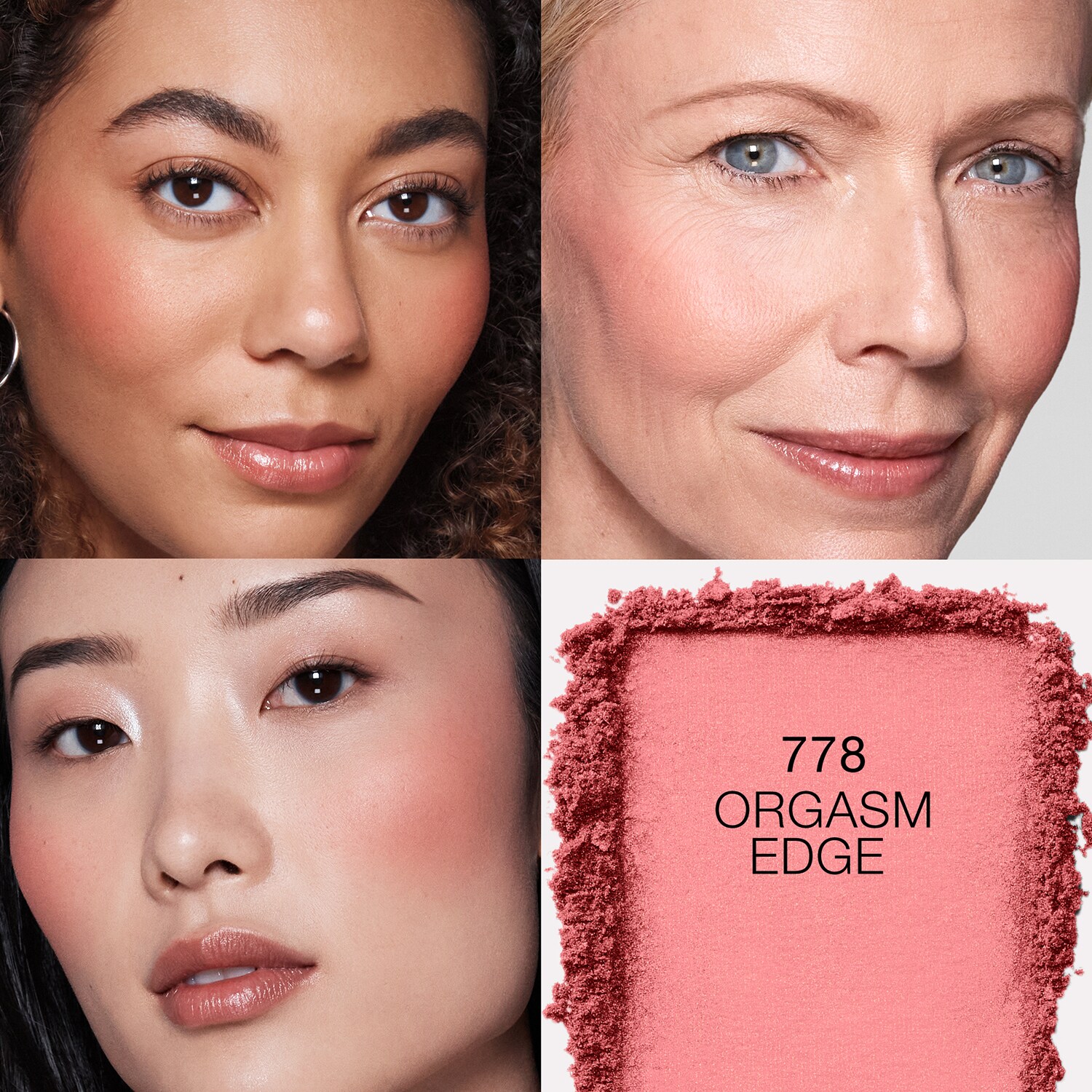 Orgasm blush - Blush Formato Viaggio di NARS ≡ SEPHORA