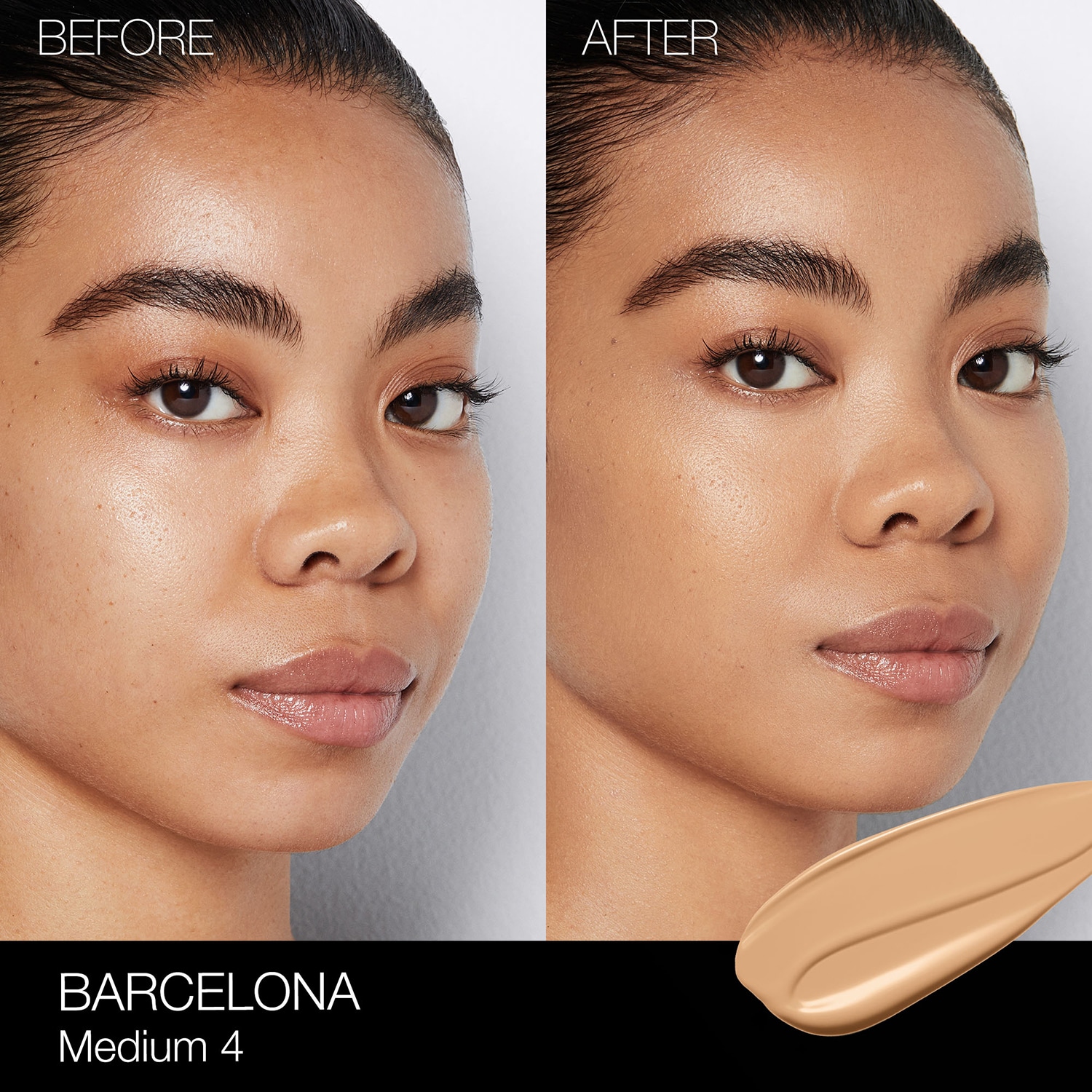 Light Reflecting Foundation - Podkład w płynie i NARS ≡ SEPHORA