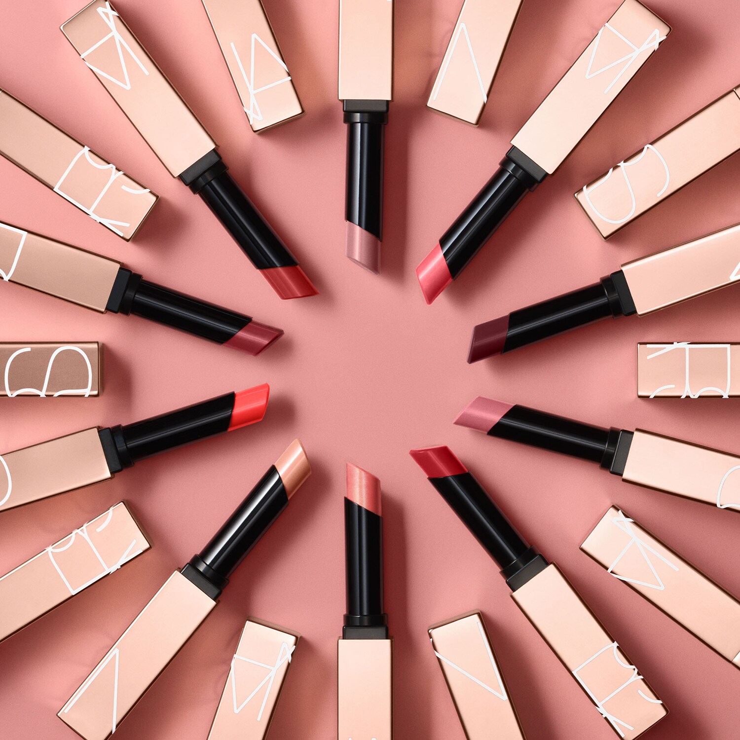 Afterglow Sensual Shine Lipstick - Rouge à Lèvres de NARS ≡ SEPHORA