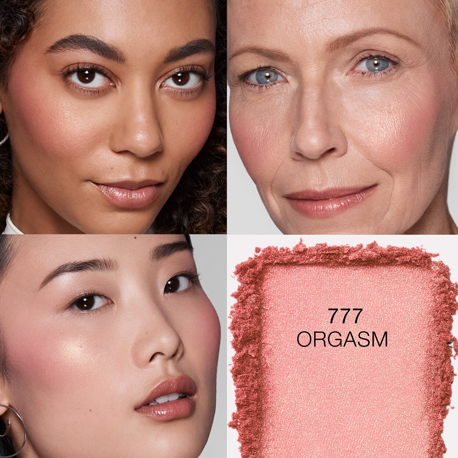 Talc-Free Blush Orgasm Rush (4,8 g) - Blush di NARS ≡ SEPHORA