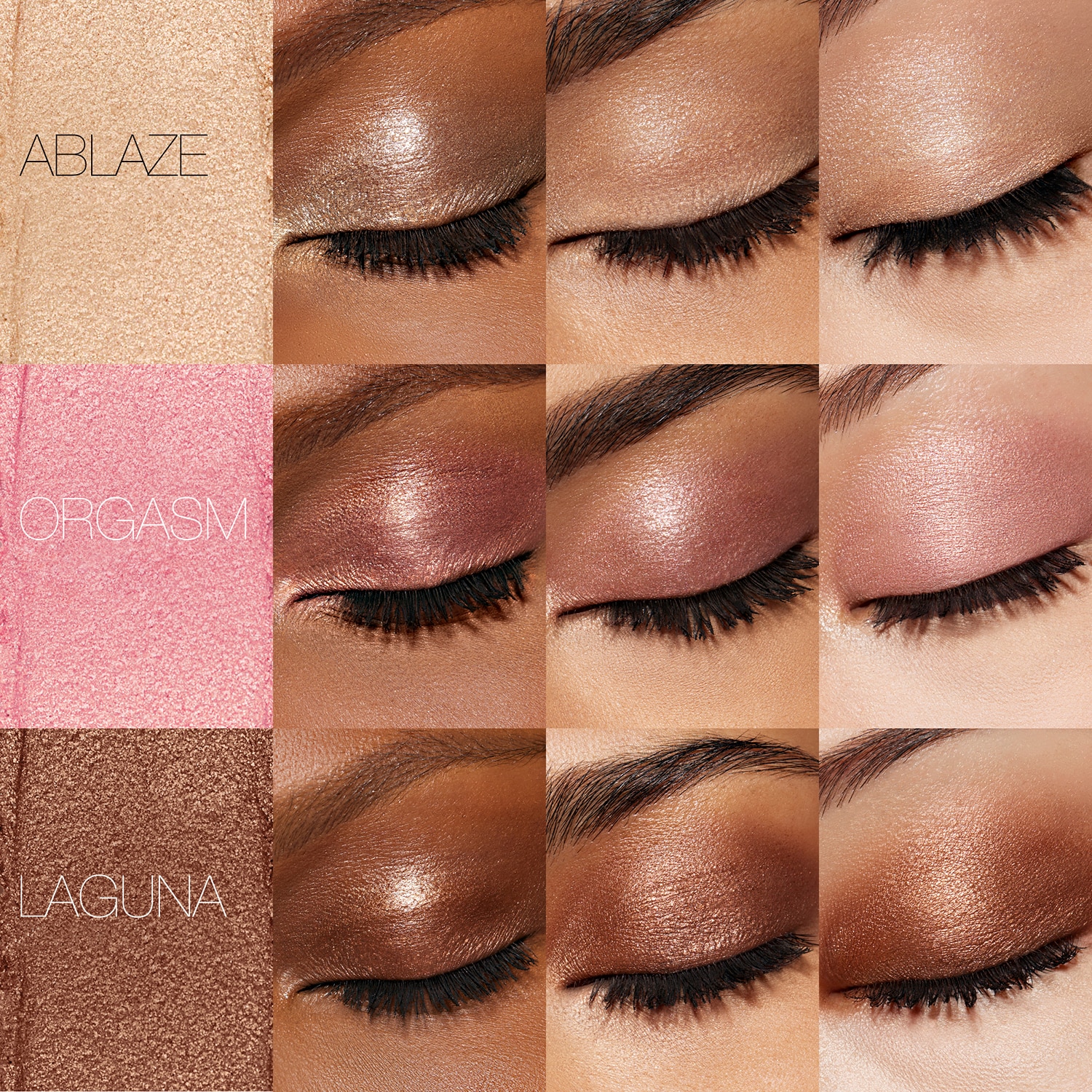 Total Seduction Eyeshadow Stick di NARS ≡ SEPHORA