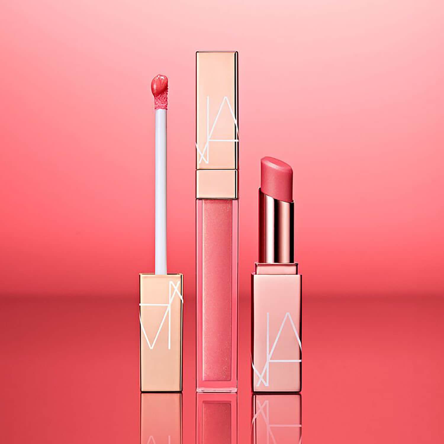 NARS AFTERGLOW LIP SHINE ≡ SEPHORA