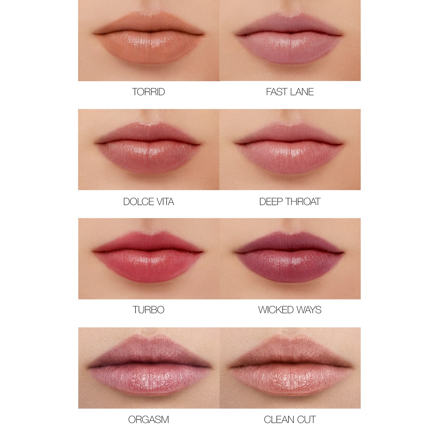 Afterglow Lip Balm - Dudak Balmı NARS ≡ SEPHORA