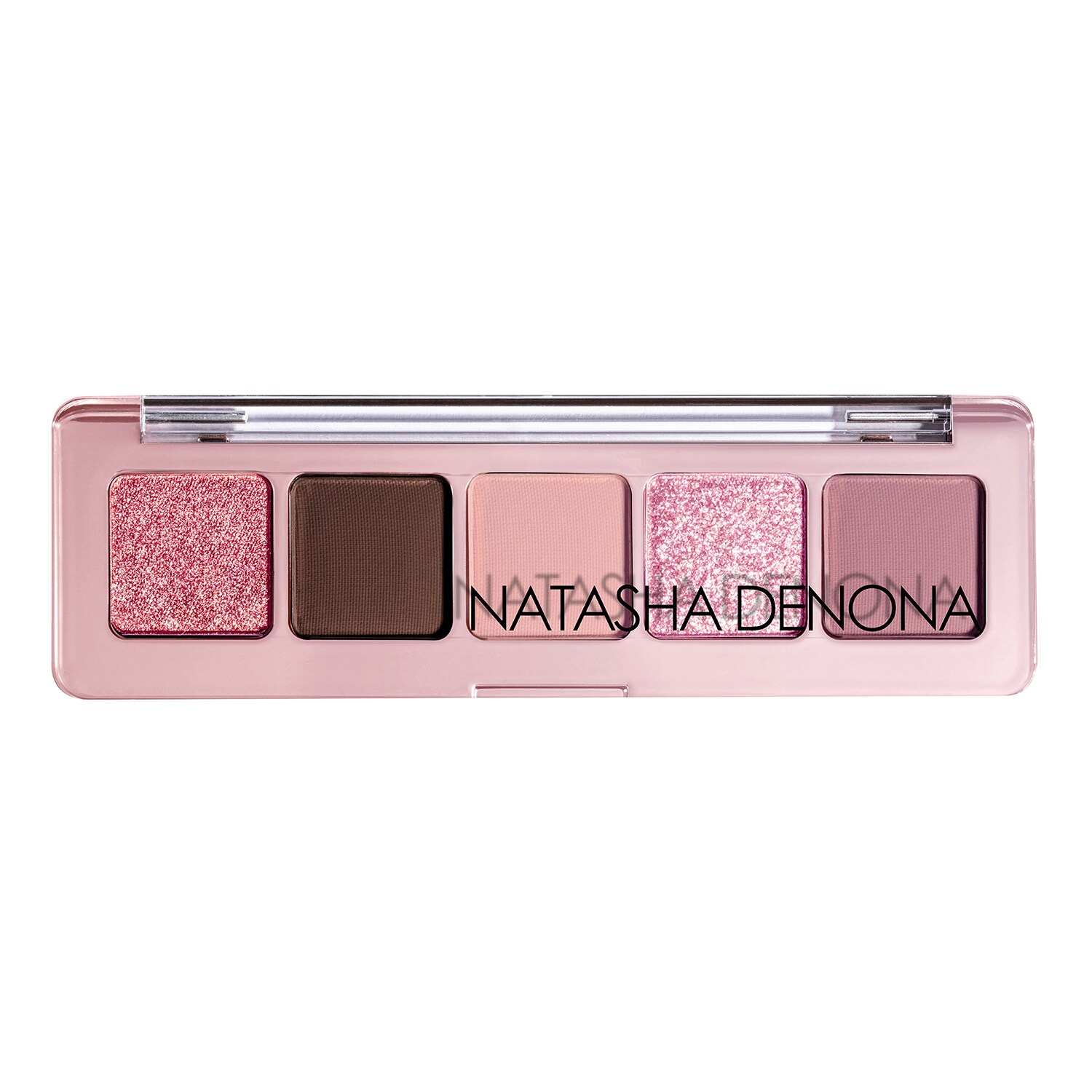 Mini Rose Palette - Palette de fards à paupière de NATASHA DENONA ≡ SEPHORA