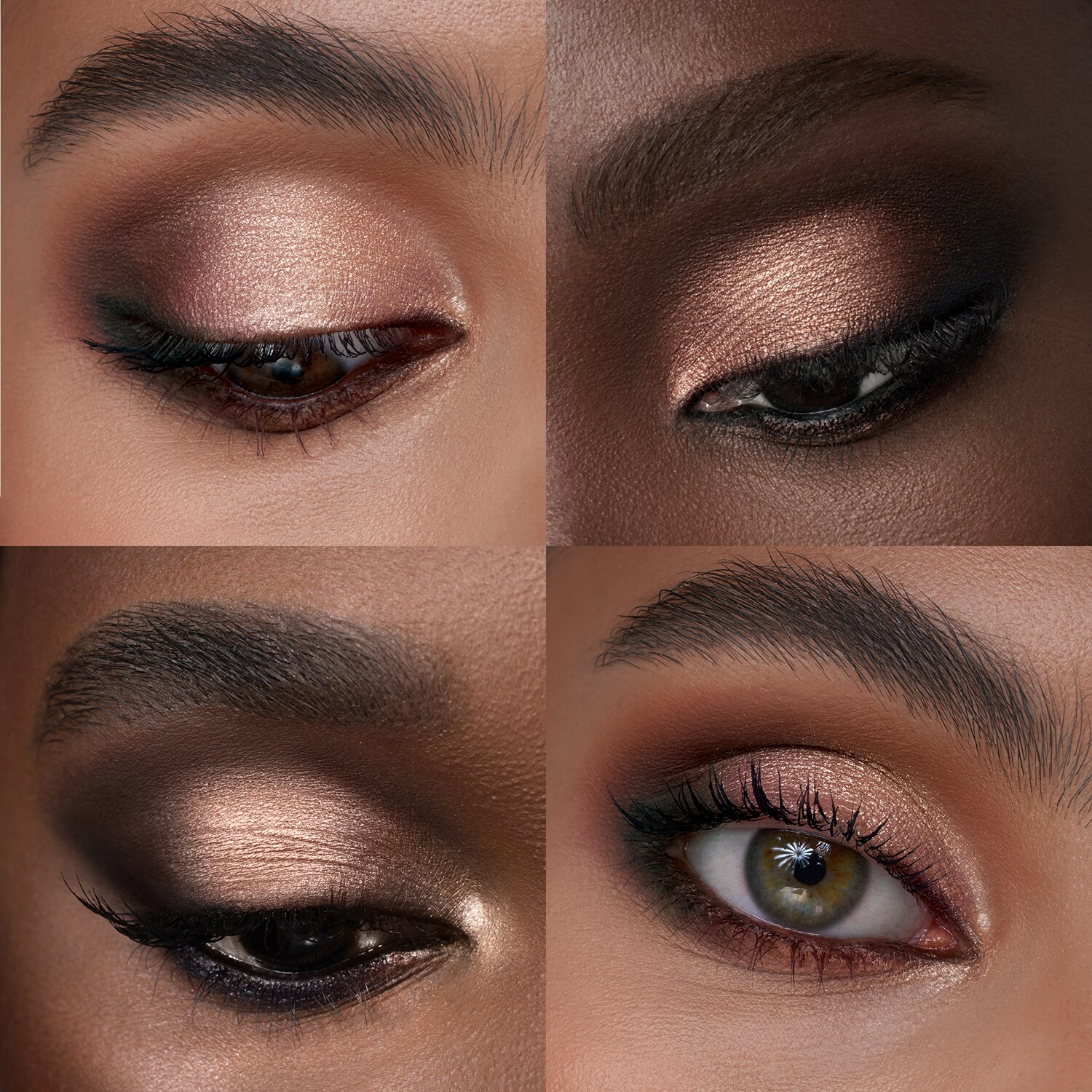 Paletka Eye Sculpt Texture and Tone - Paletka očních stínů z NATASHA ...