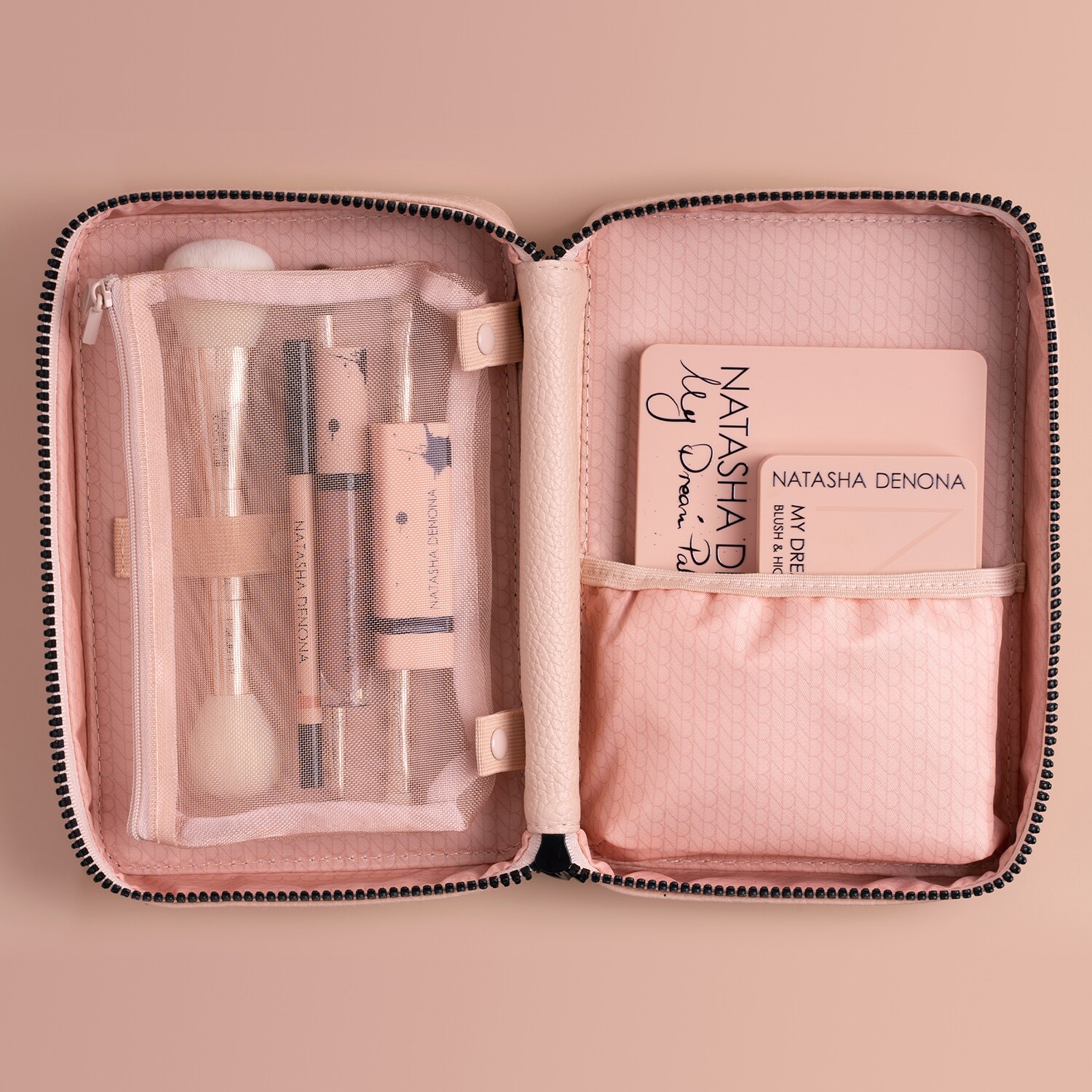 My Dream Travel - Cofanetto pennelli e pochette di NATASHA DENONA ≡ SEPHORA