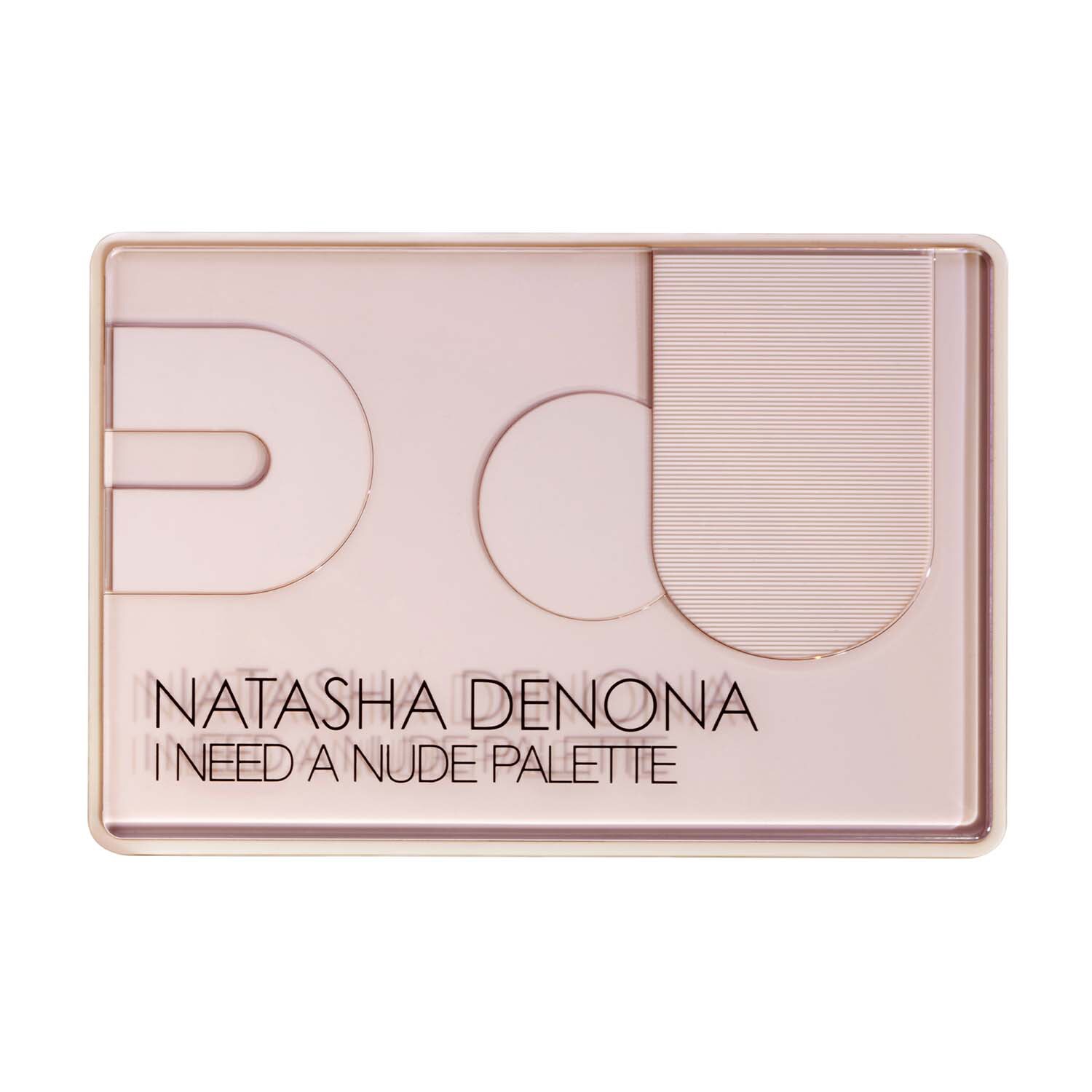 I Need A Nude - Far Paleti NATASHA DENONA ≡ SEPHORA