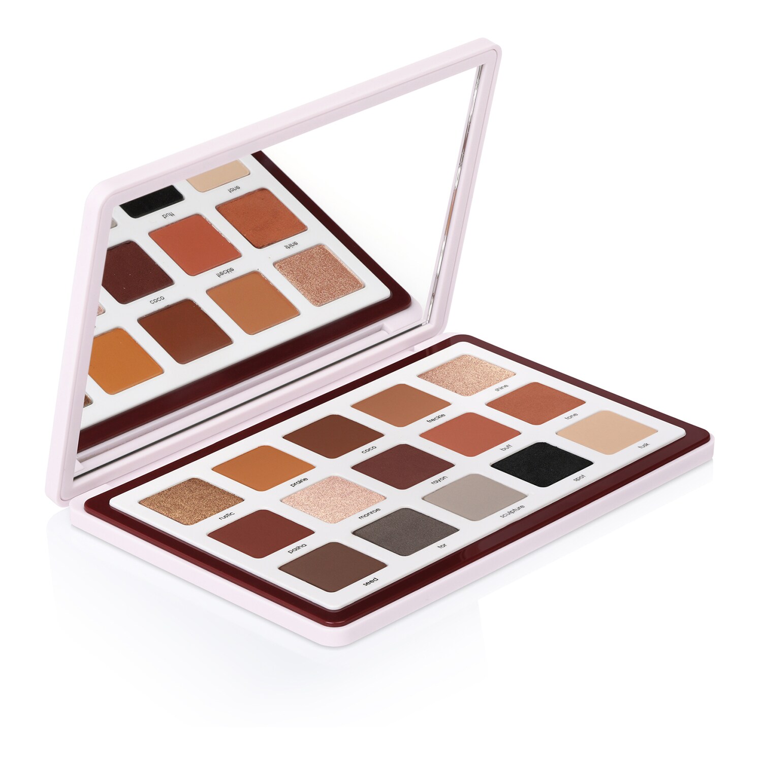 Biba All Neutral Eyeshadow Palette - Palette di ombretti di NATASHA ...