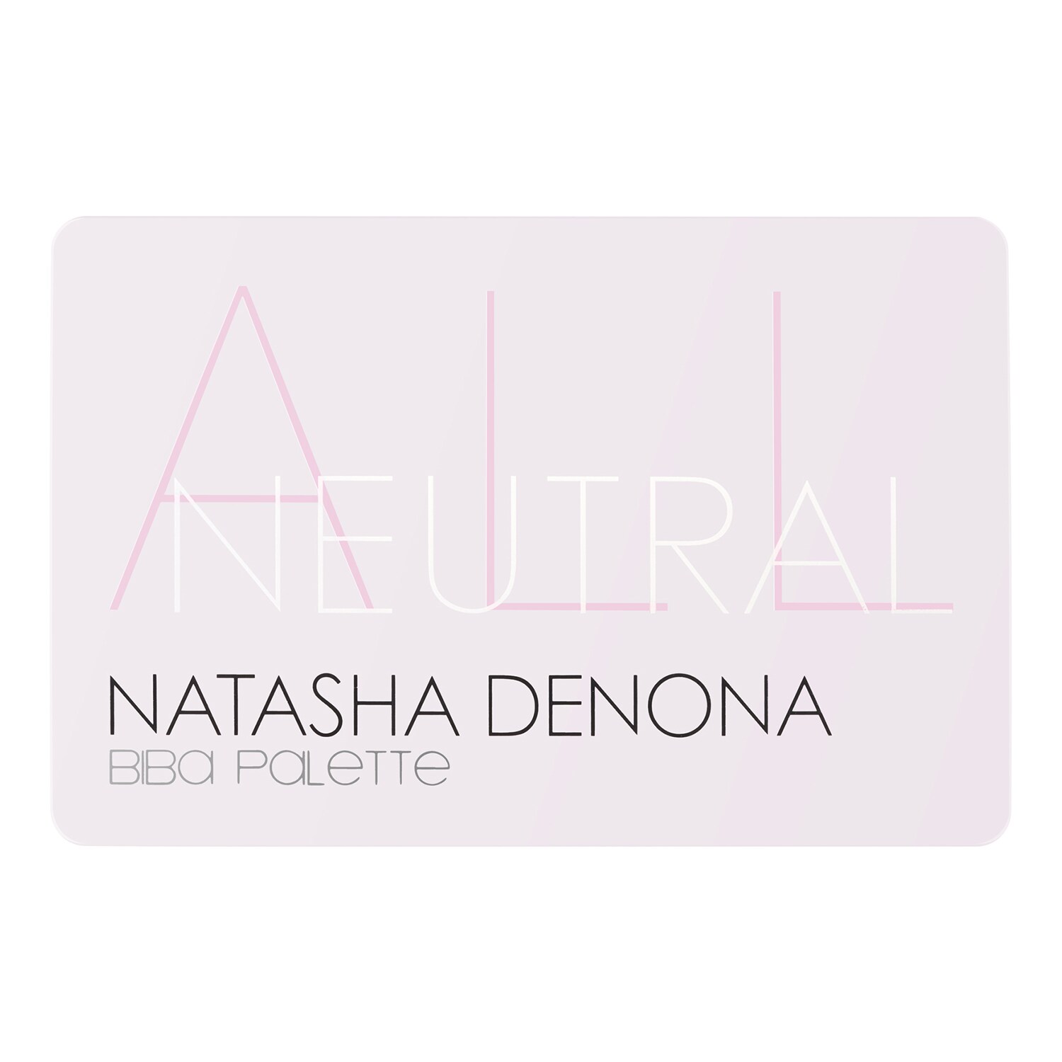 Biba All Neutral Eyeshadow Palette - Palette di ombretti di NATASHA ...
