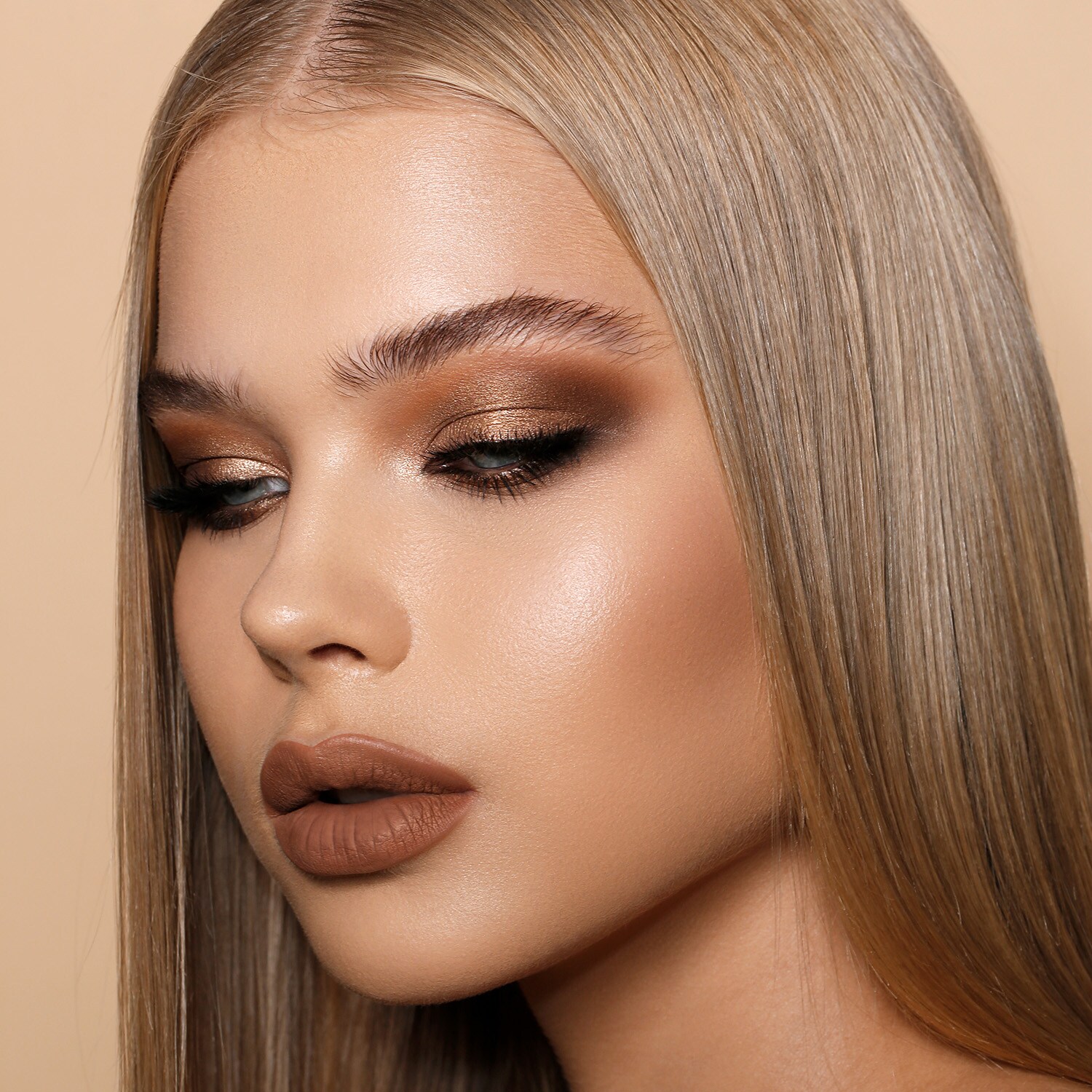 Biba All Neutral Eyeshadow Palette - Palette di ombretti di NATASHA ...