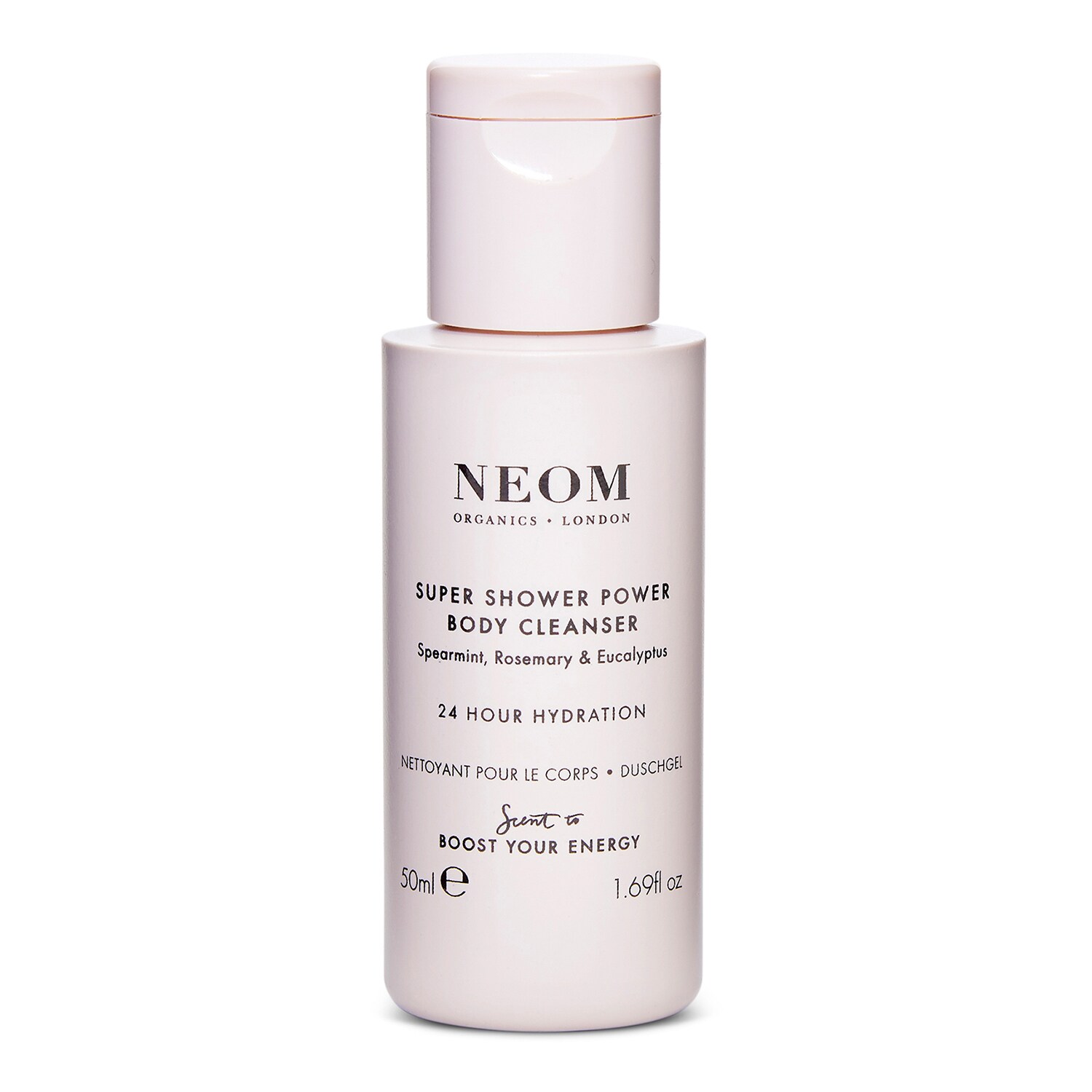 Neom Organics London - Super Shower Power Body Cleanser