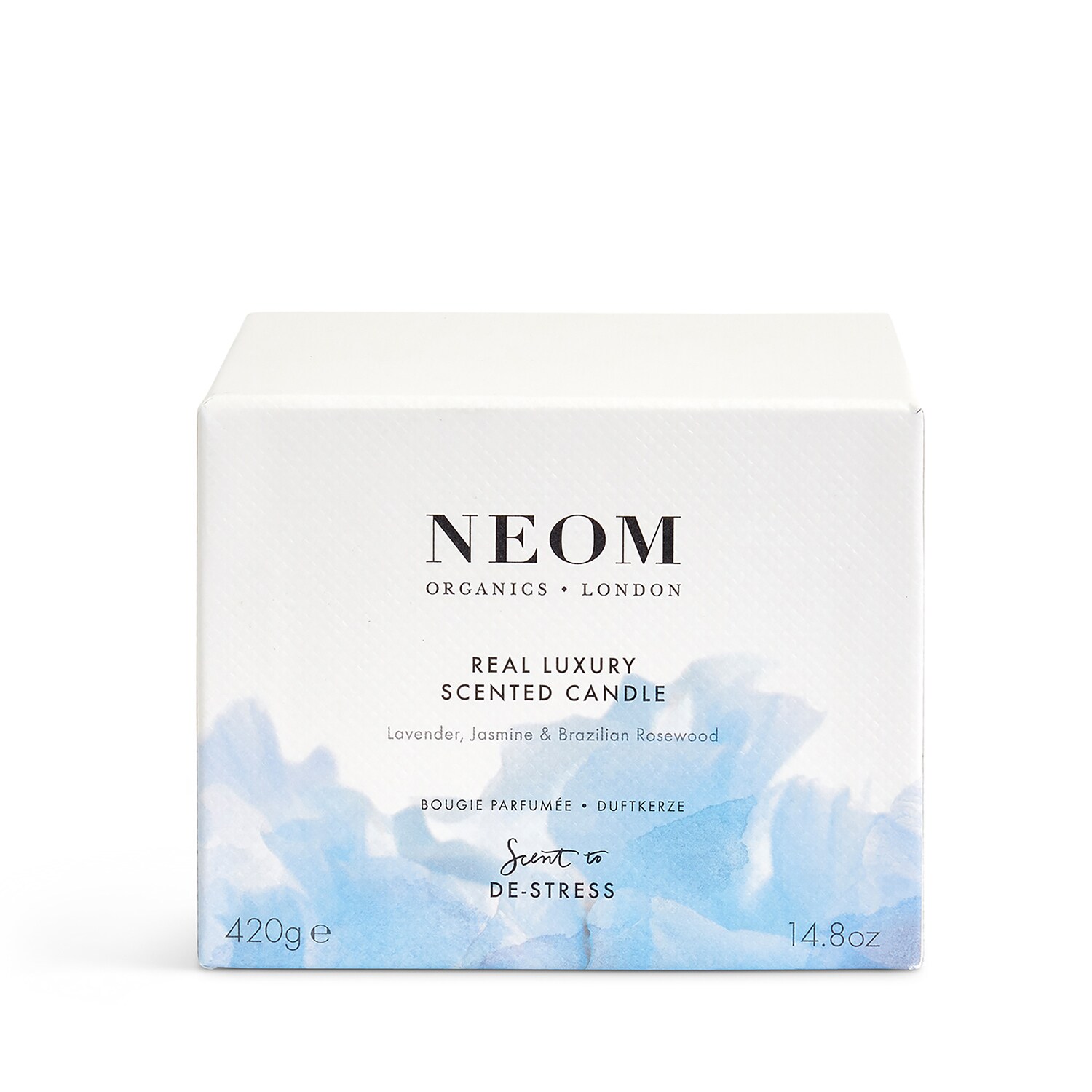 Neom Organics London - Real Luxury - Doftljus