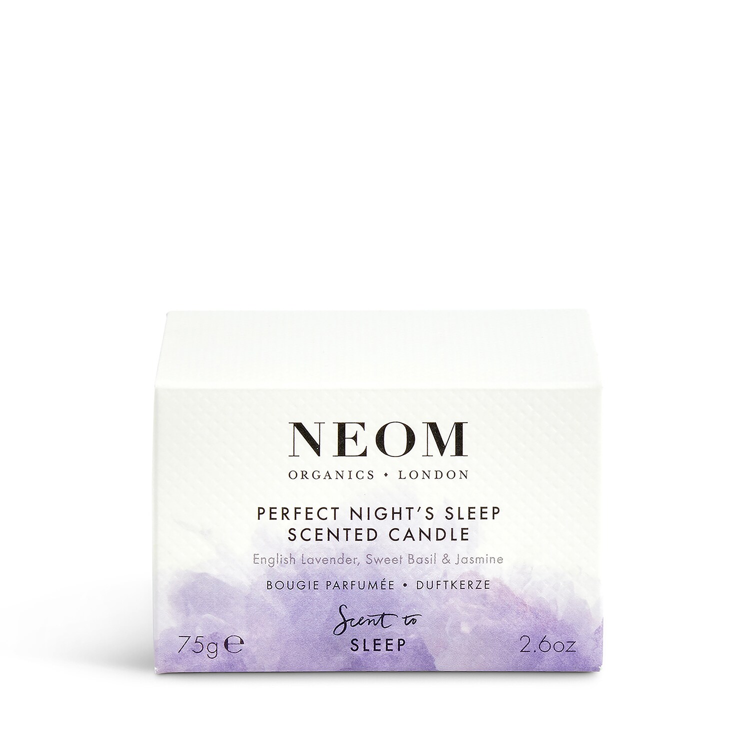 Perfect Night’s Sleep - Candela profumata di NEOM ORGANICS LONDON ≡ SEPHORA