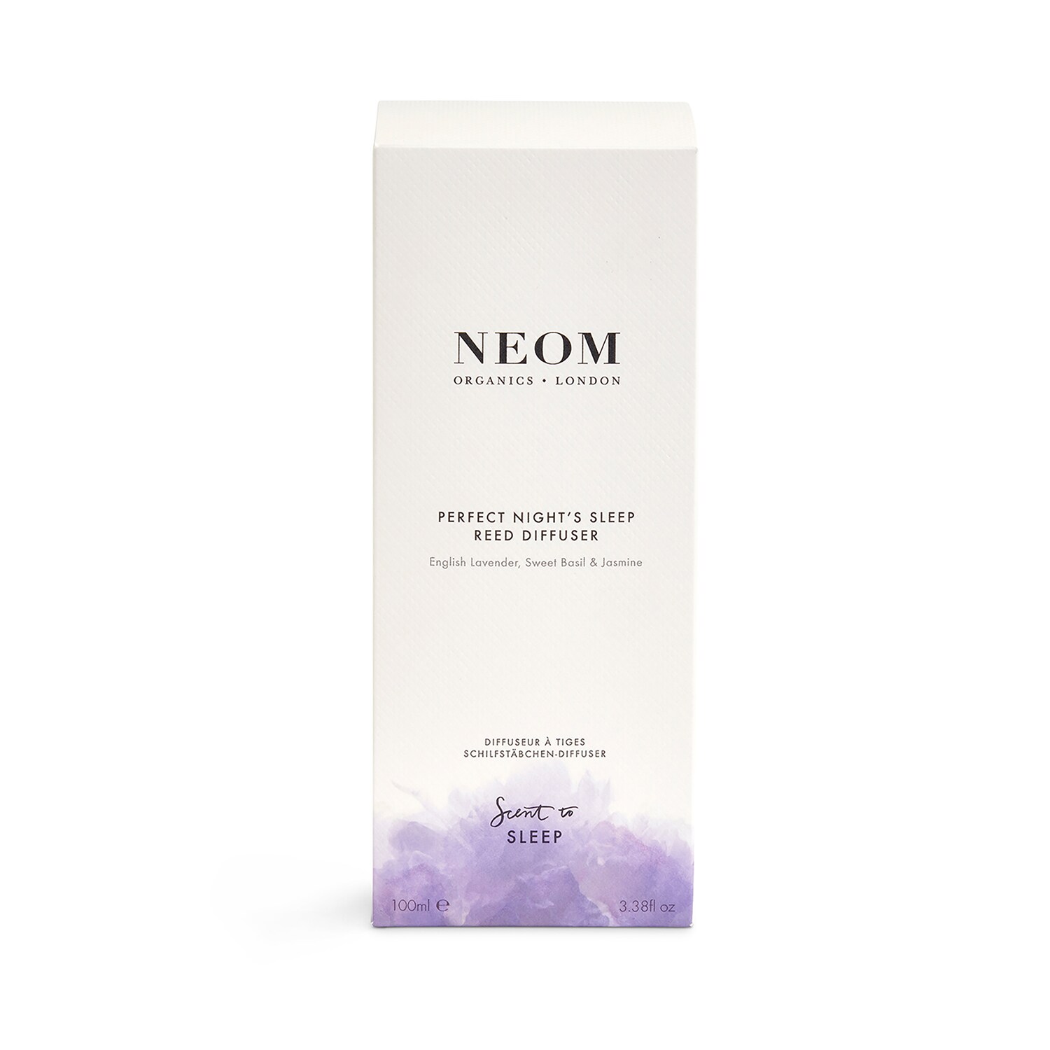 Perfect Night's Sleep - Difusor de perfume recargable de Neom Organics ...