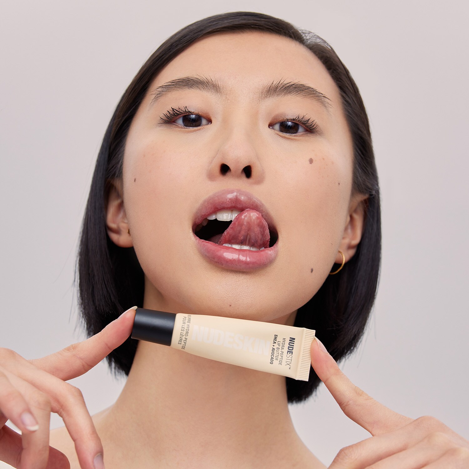 Hydra-Peptide Avocado + Shea - Balsamo Labbra di NUDESTIX ≡ SEPHORA