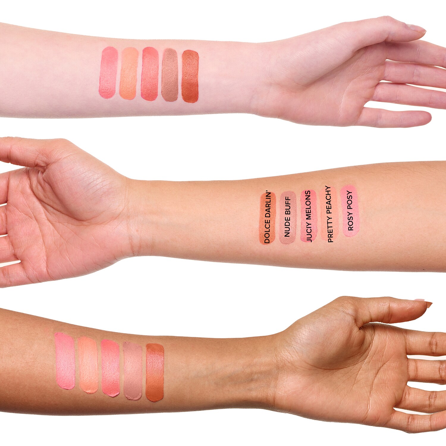 Nudies All Over Face Matte Lux - Colorete en barra de Nudestix ≡ SEPHORA