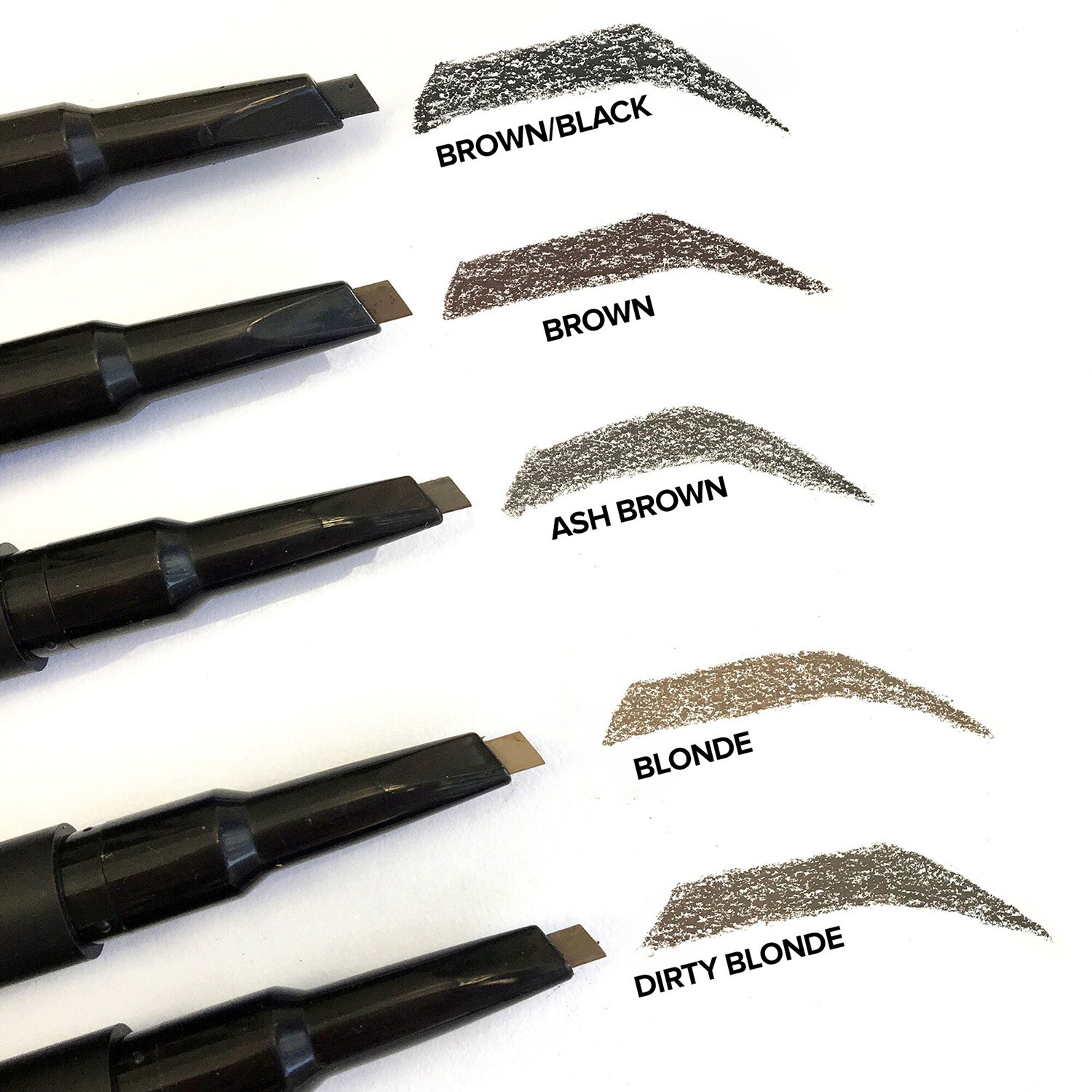 Eyebrow Stylus - Matita gel per sopracciglia di NUDESTIX ≡ SEPHORA