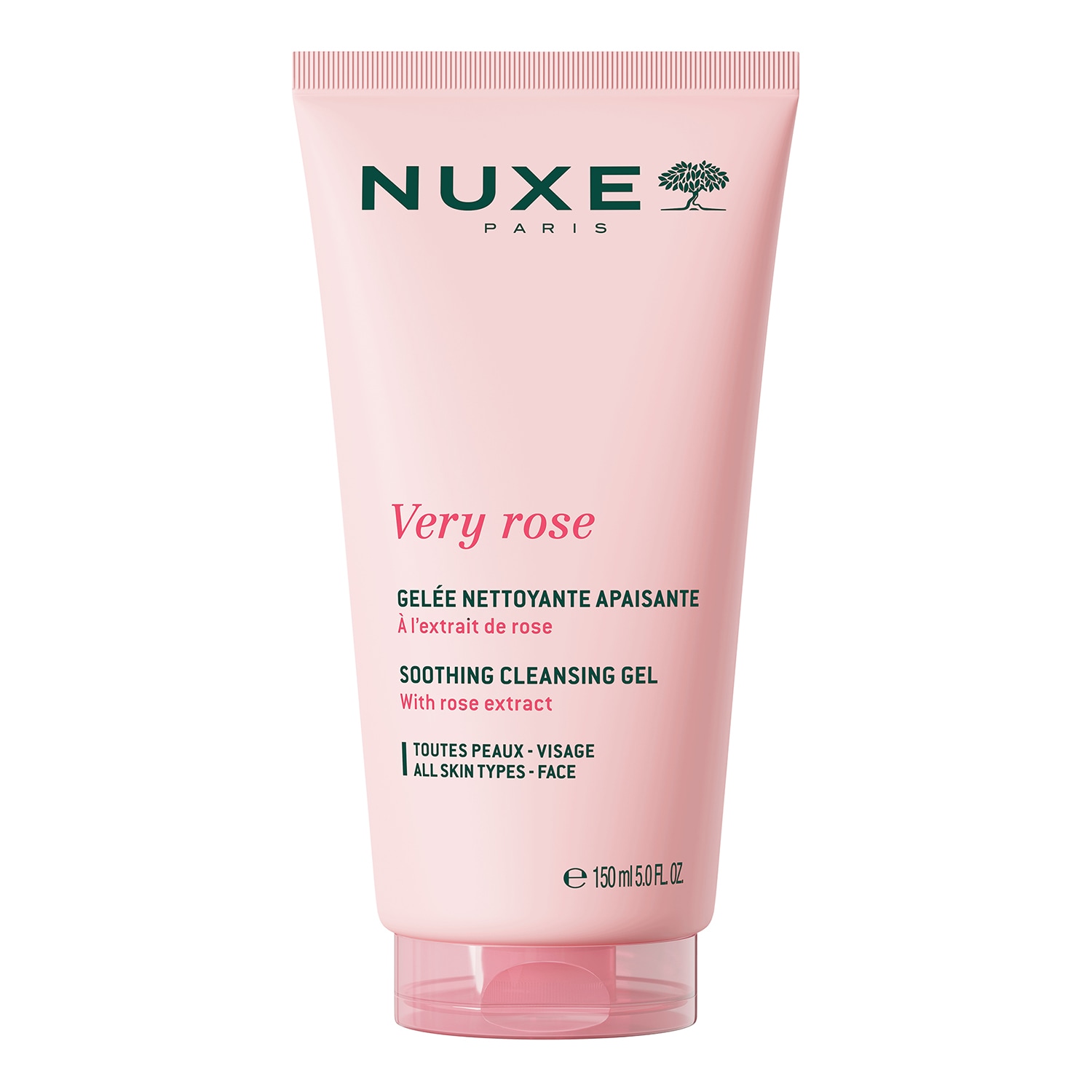 Very rose - Gelée nettoyante apaisante de NUXE ≡ SEPHORA