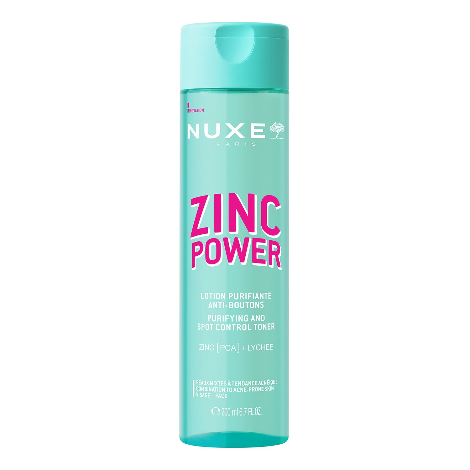 Lotion Purifiante Anti-Boutons - Zinc Power de NUXE ≡ SEPHORA
