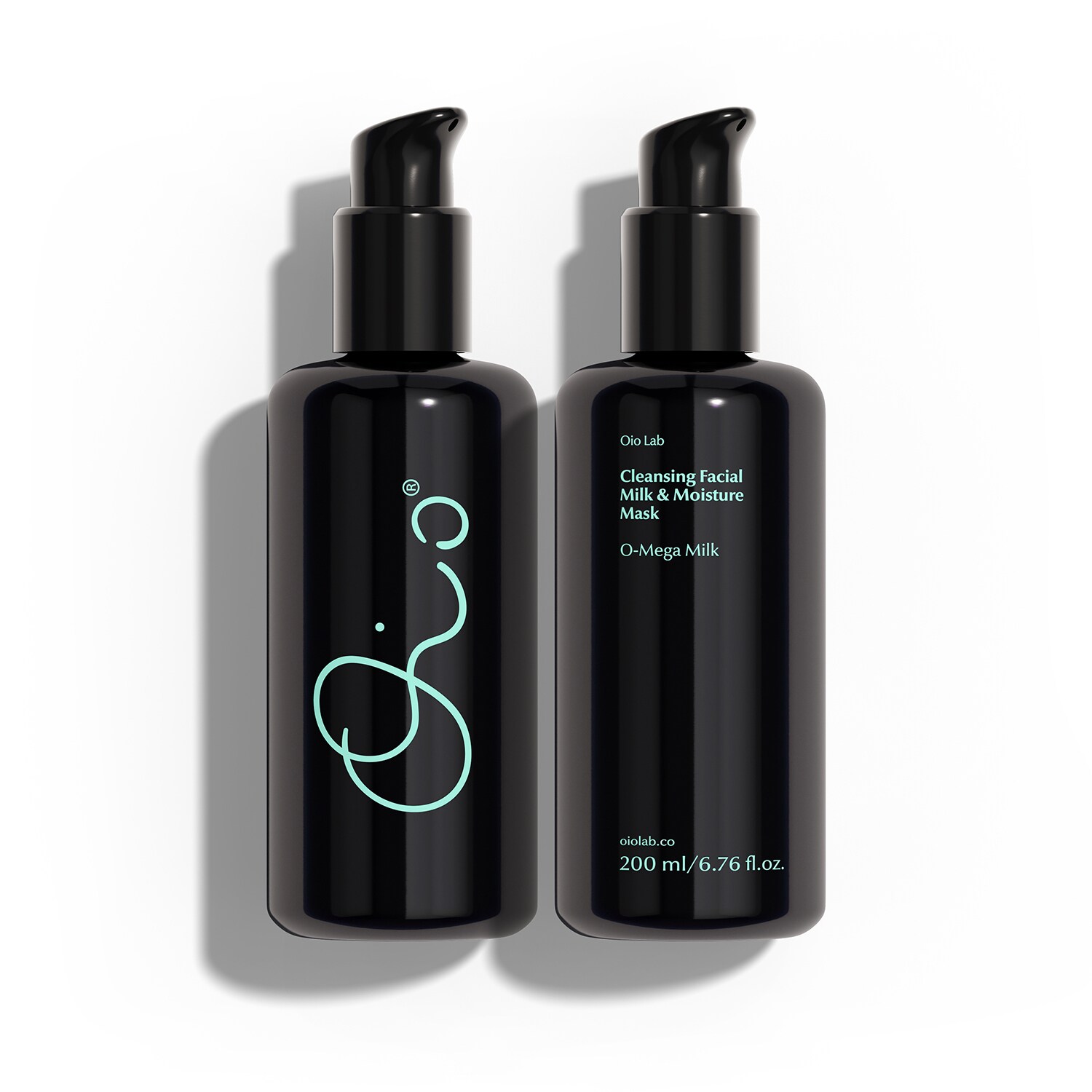 Oio Lab O-MEGA MILK - Oczyszczające Mleczko i Nawilżająca Maska do Twarzy i OIO LAB ≡ SEPHORA