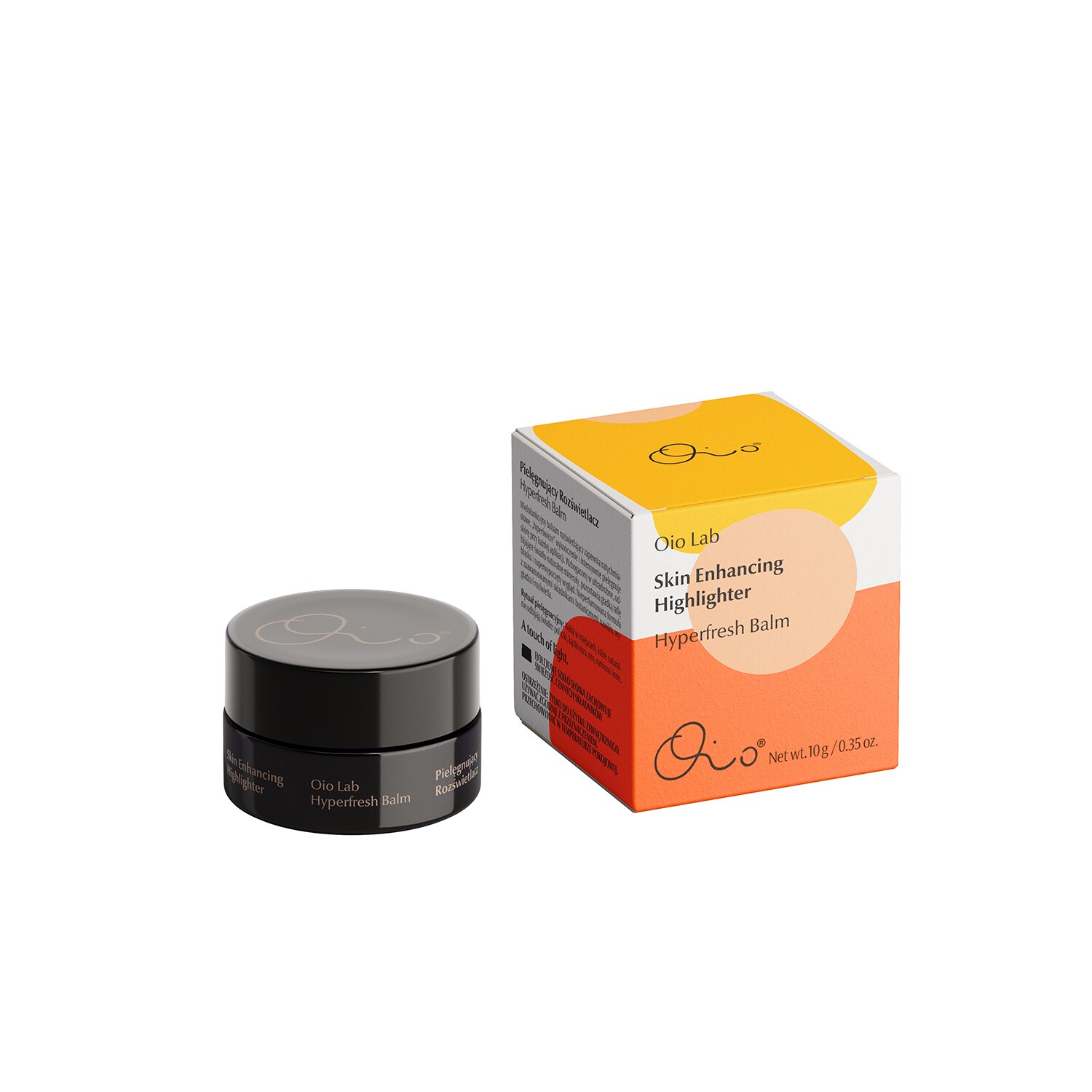 Oio Lab HYPERFRESH BALM - Pečující rozjasňovač z OIO LAB ≡ SEPHORA