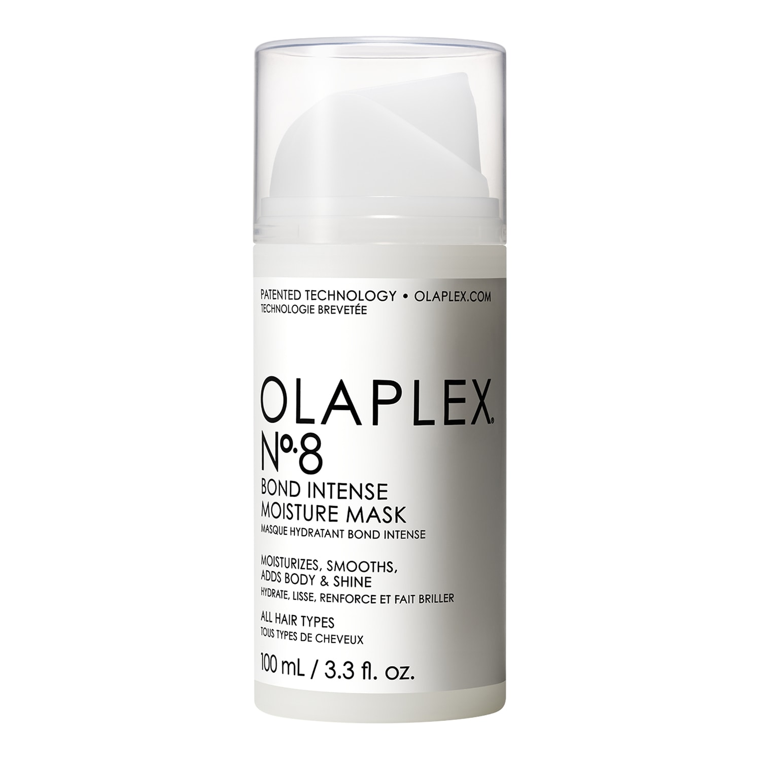Nº.8 Bond Intense Moisture Mask OLAPLEX ≡ SEPHORA