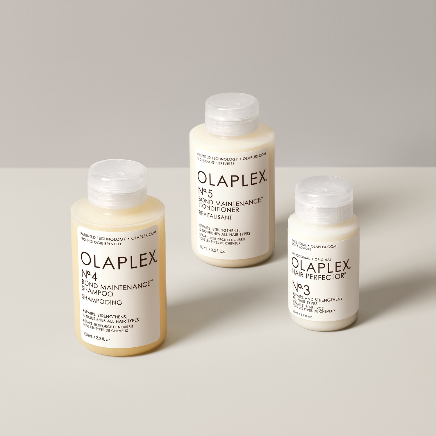 Olaplex - Hello Healthy Hair - Hårkit