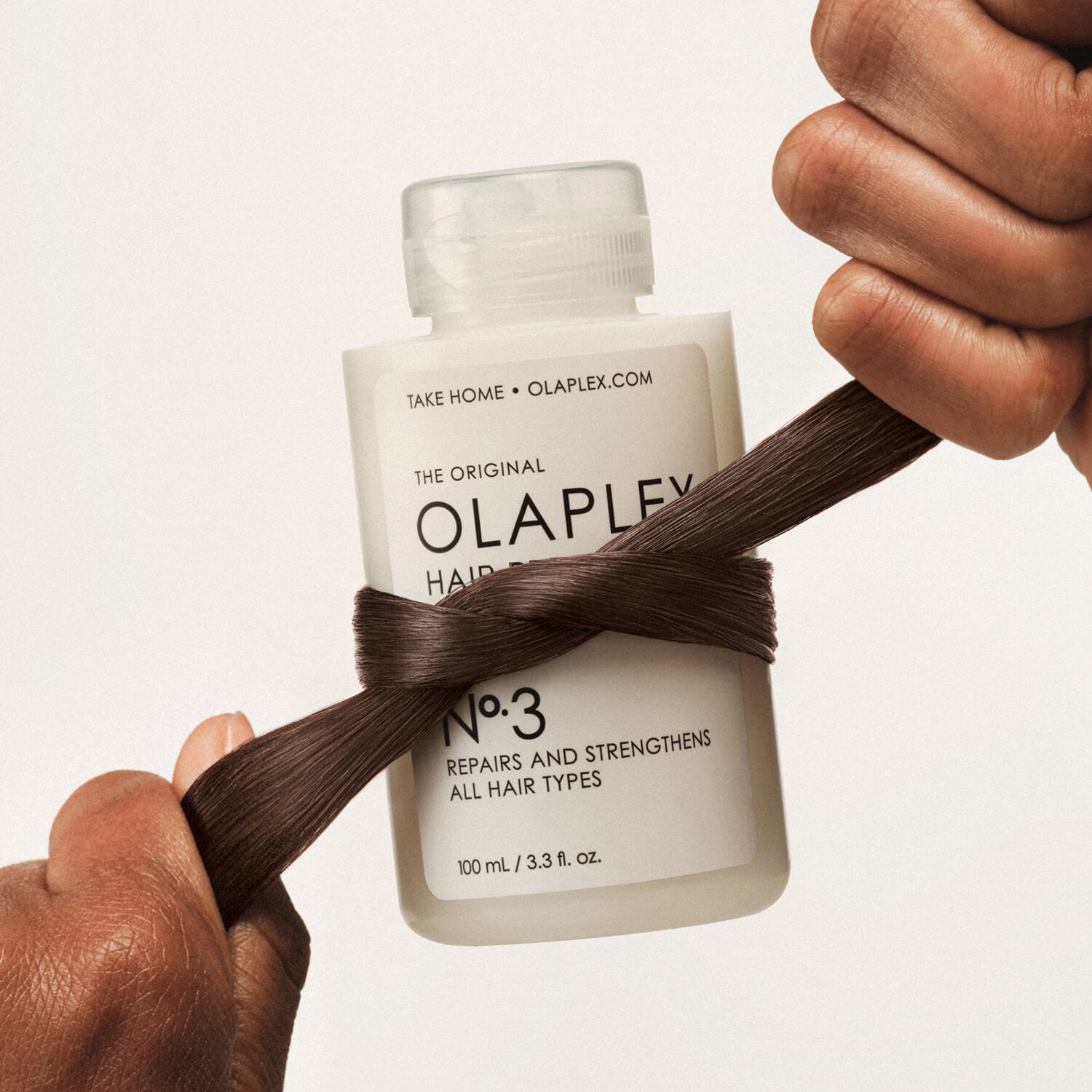 Mini Essential Set - Set rutina de ingrijire pentru par Olaplex ≡ SEPHORA